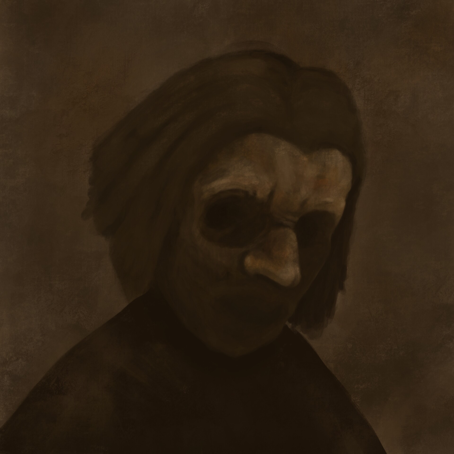 ArtStation - Gaze of Death