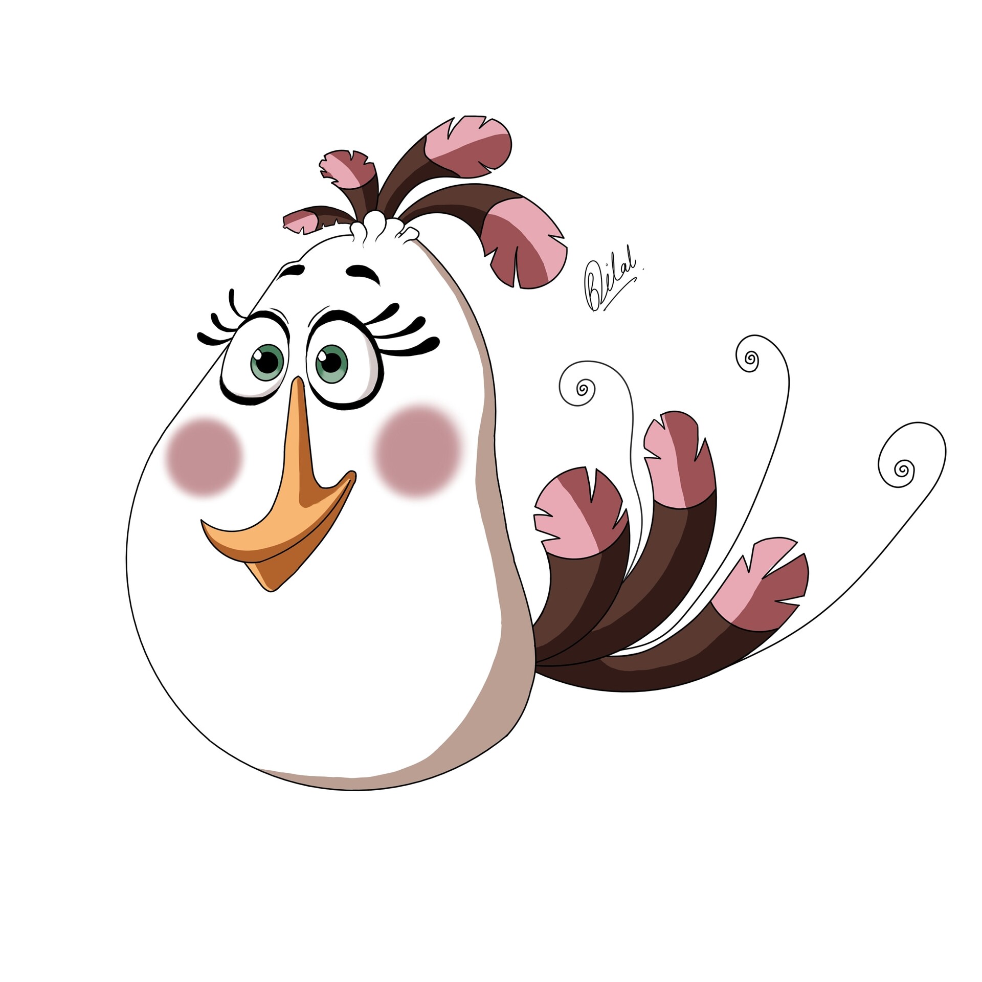 ArtStation - MATILDA