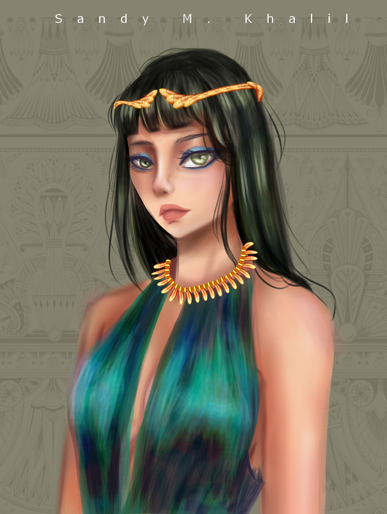 ArtStation - Nephthys