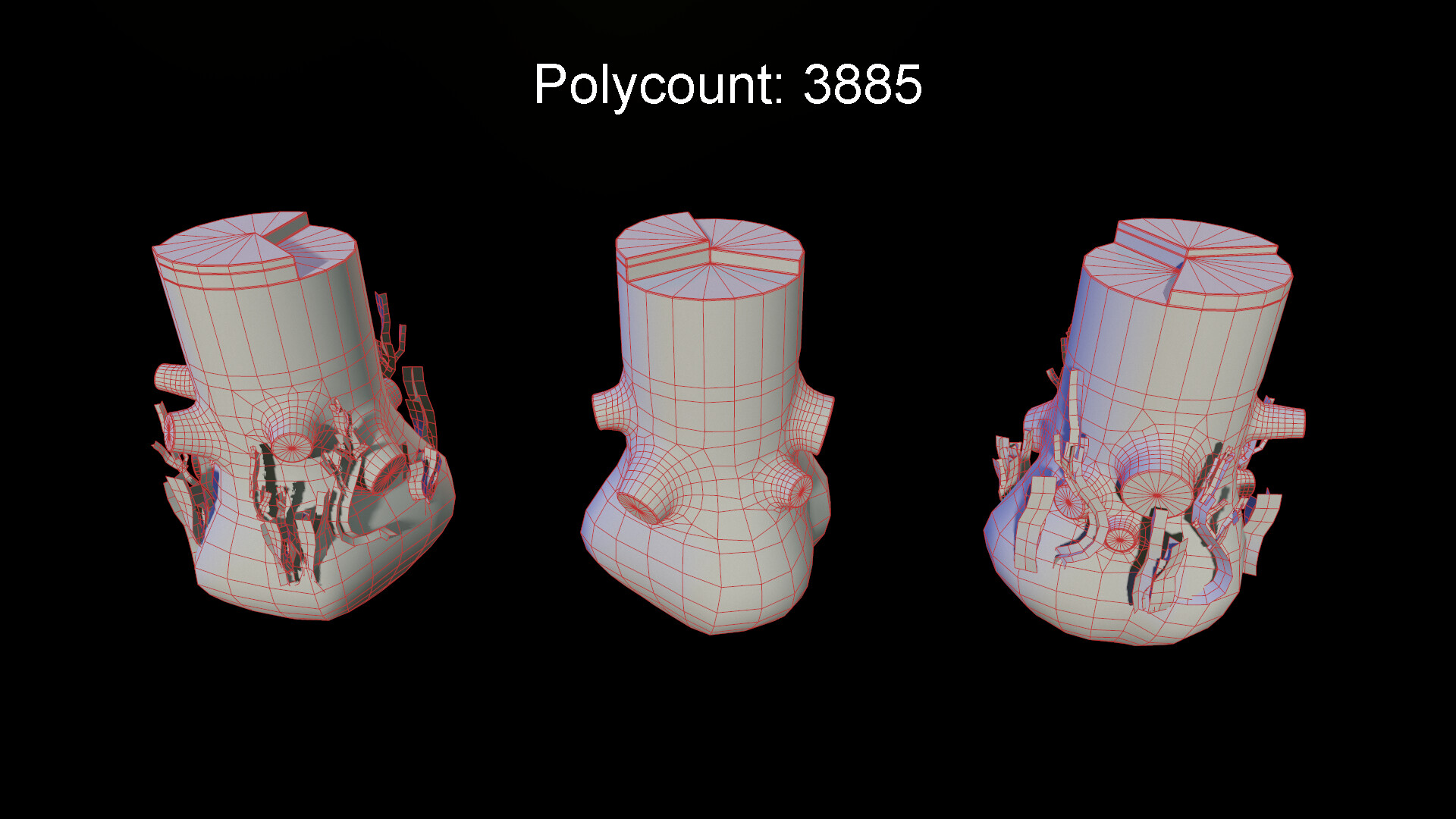 Benajean "Ben" Palomo - Petrified Tree Trunk