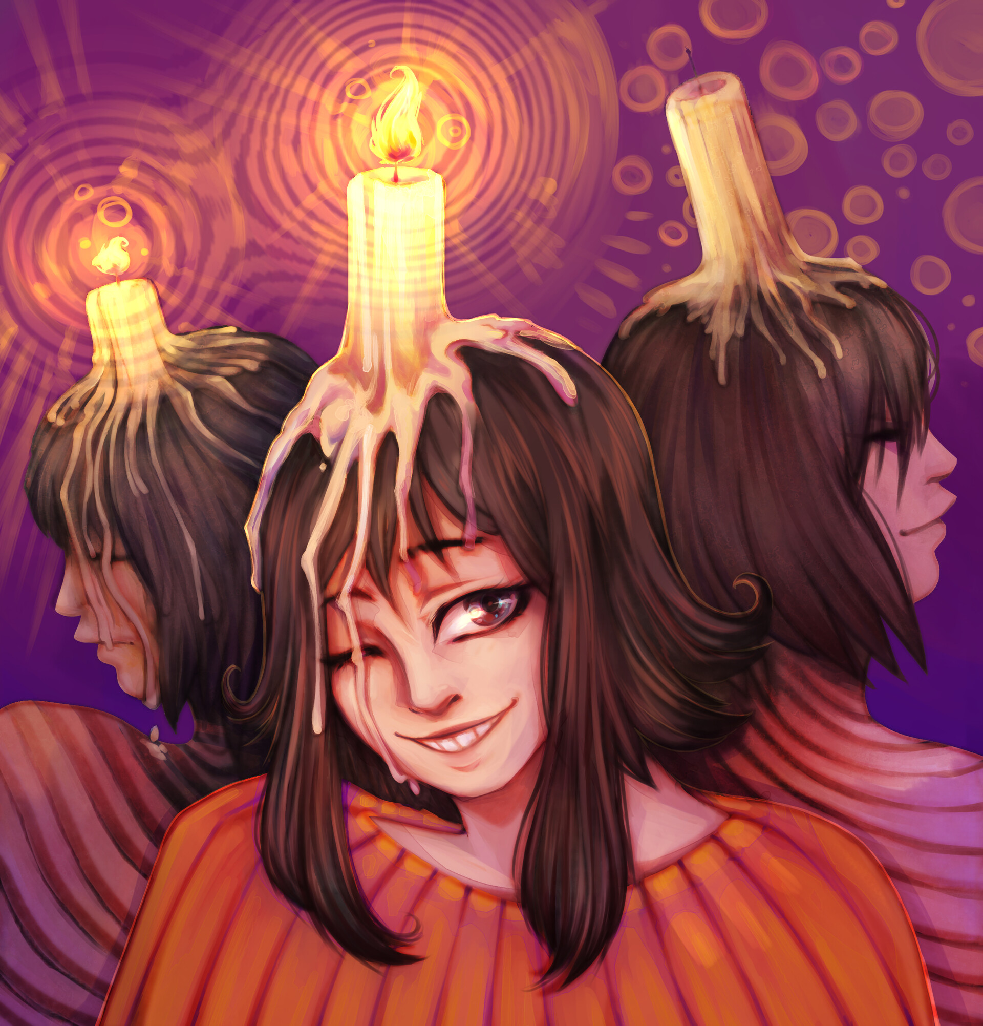 Lucja Wolowska - The Next Light