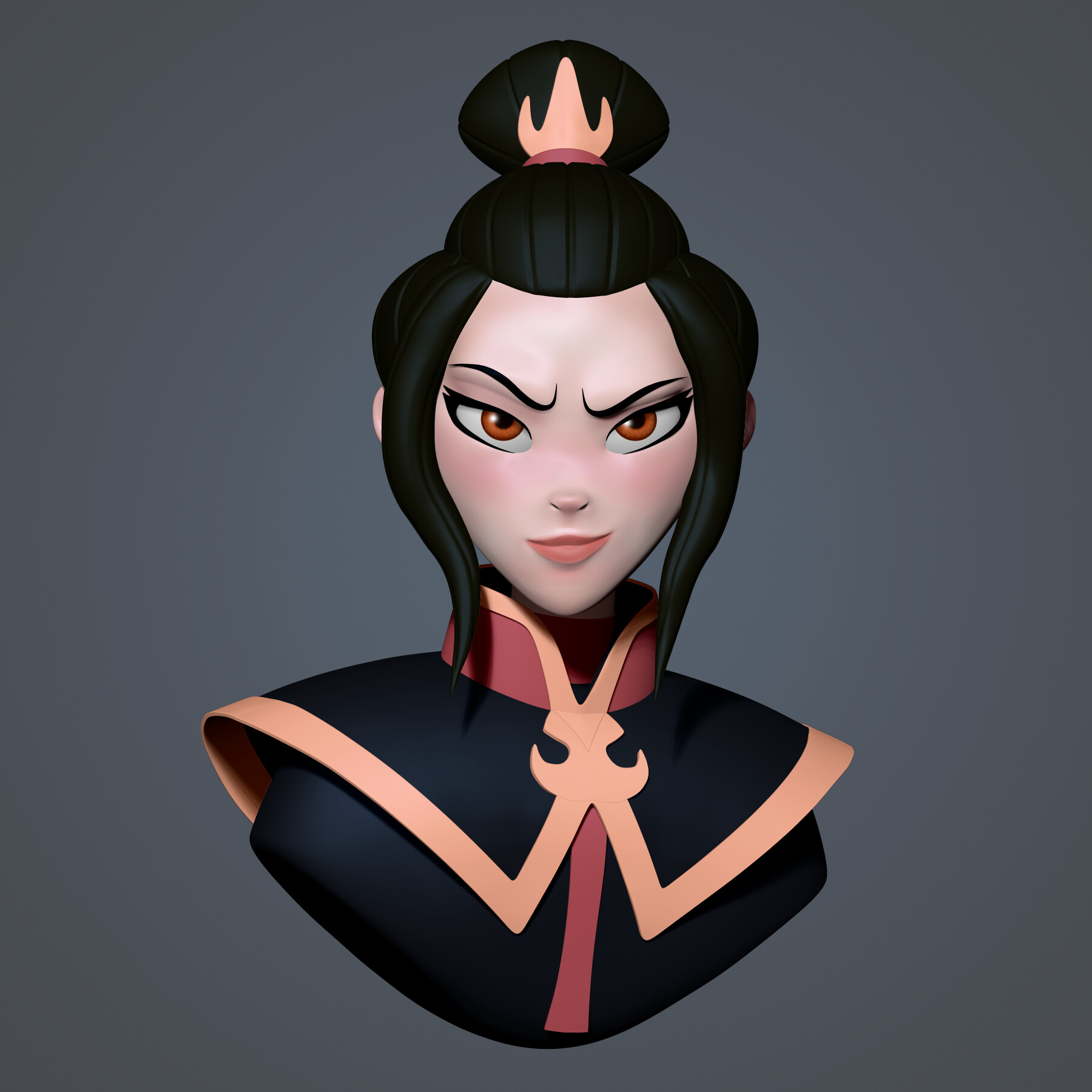 ArtStation - Azula