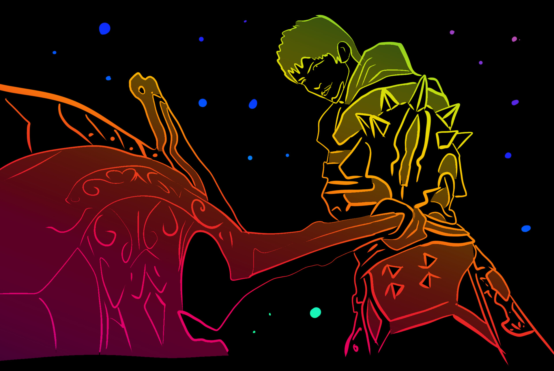 Connor "OtaConnor" Boyd - Final Fantasy XIV commissions and various ...