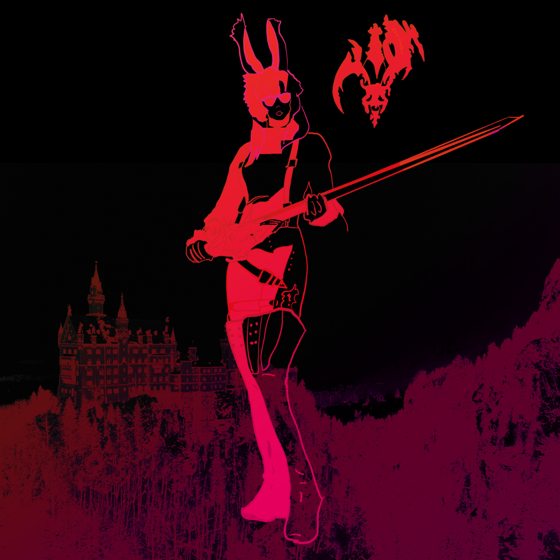 Connor "OtaConnor" Boyd - Final Fantasy XIV commissions and various ...