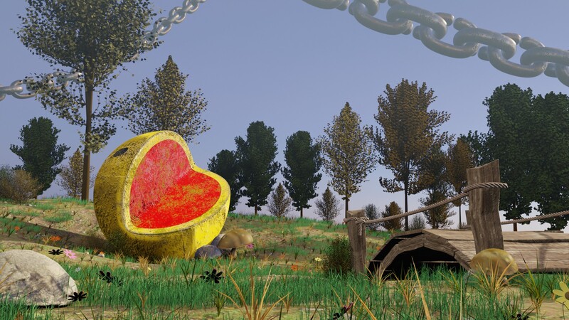 ArtStation - Megantara Reza