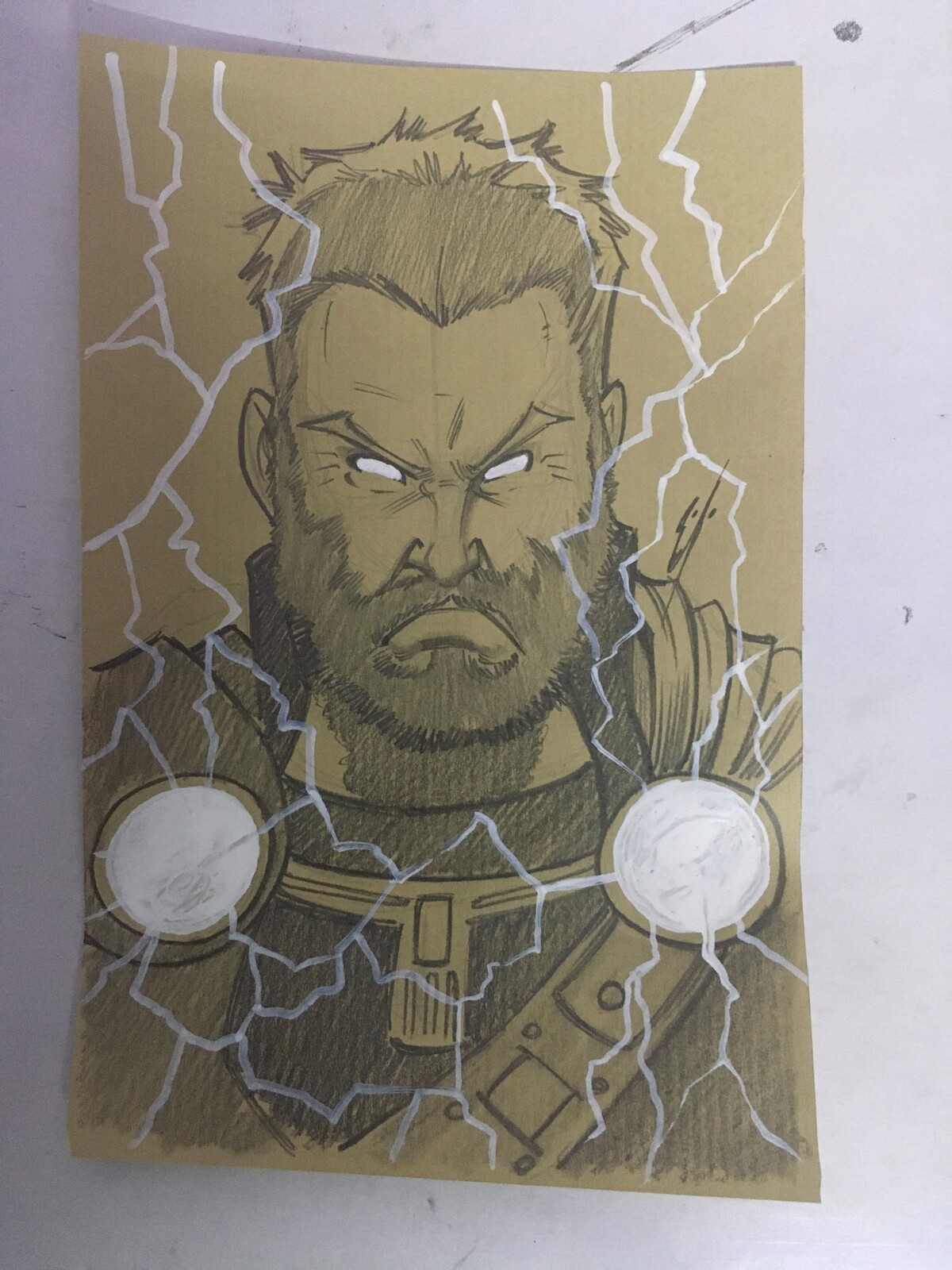 ESTRELLA ⭐️ ARTE - Thor