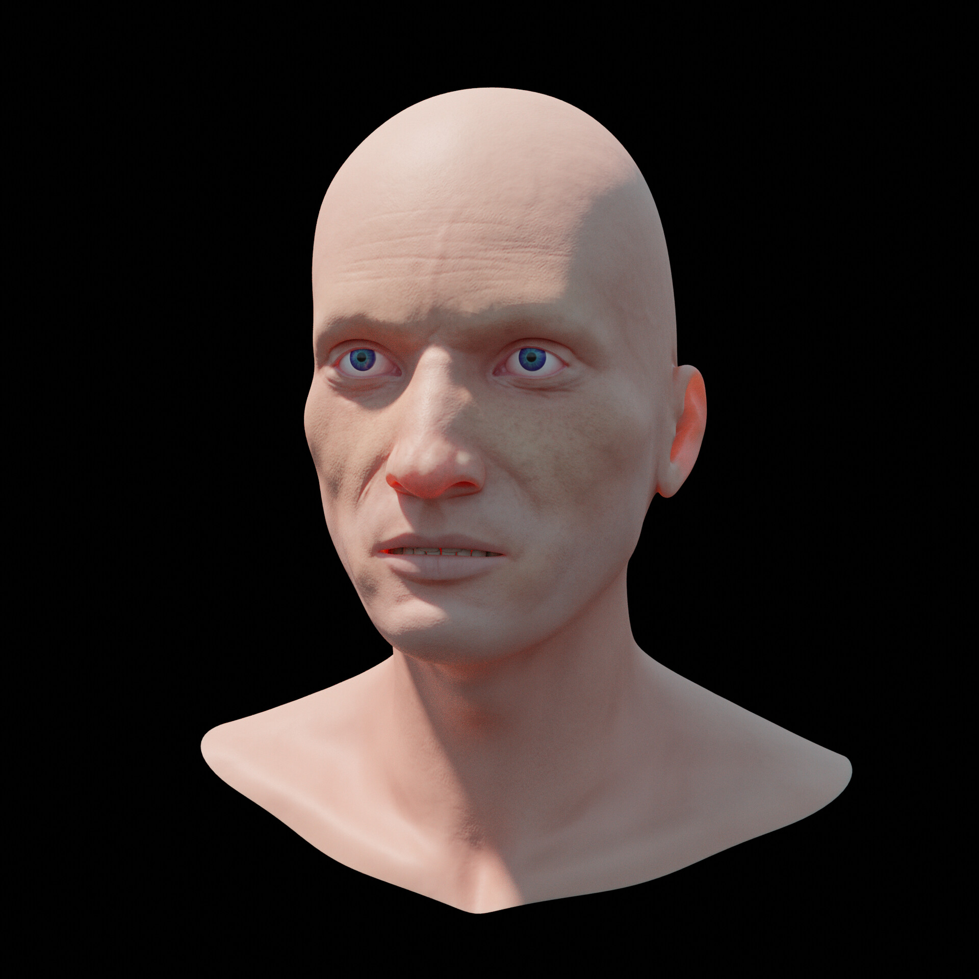 Carl-Heinz Langley - Ice Mummy