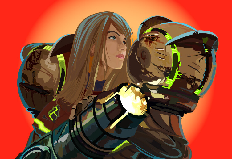 ArtStation - Anime Character By Shiv