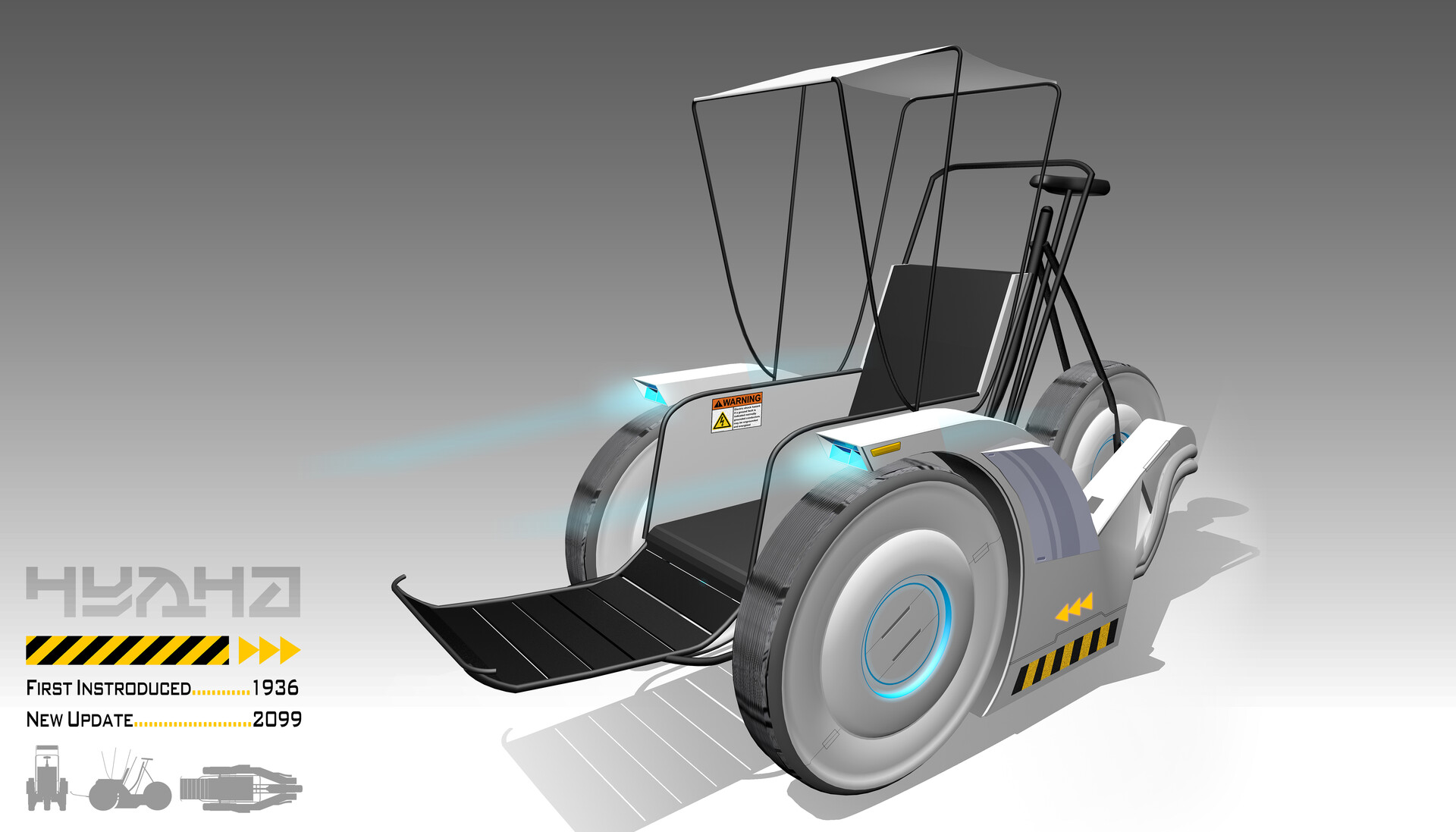 ArtStation - ស៊ីក្លូ - cyclo