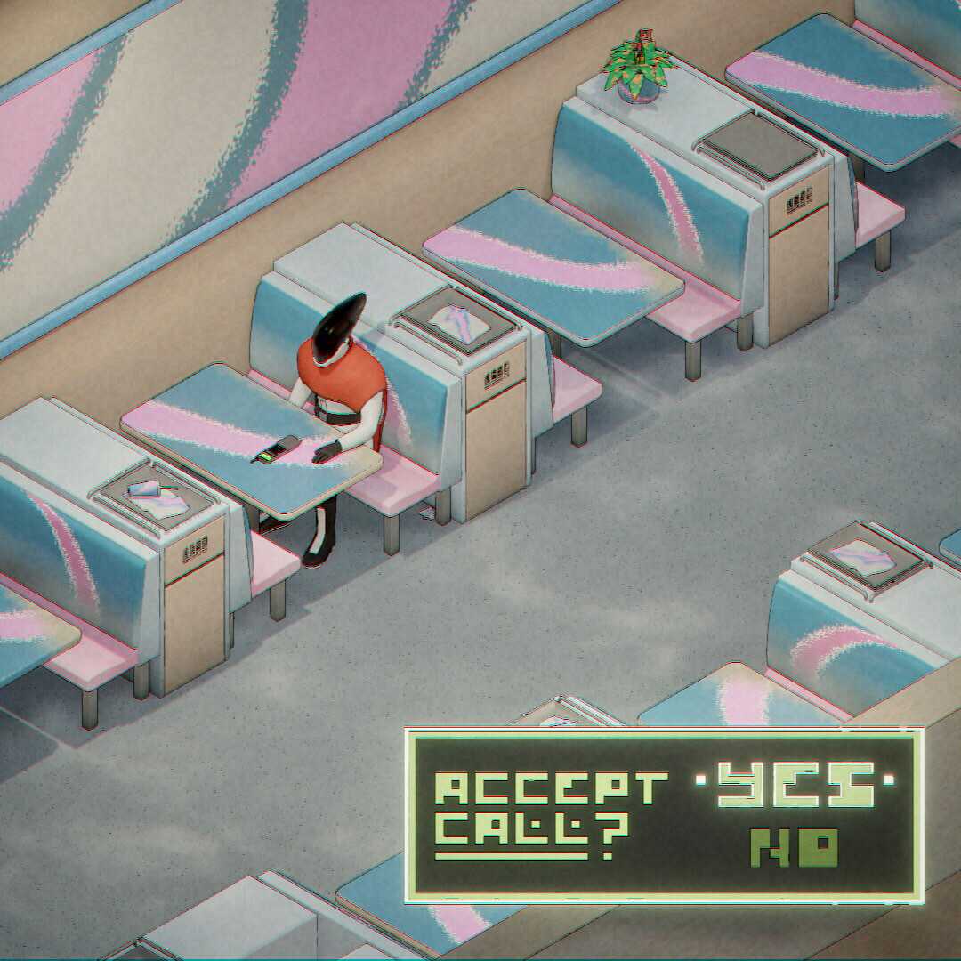 ArtStation - Accept call?