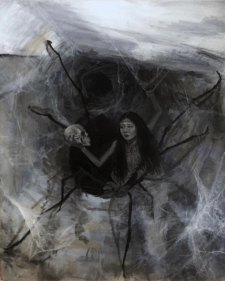 ArtStation - Arachne