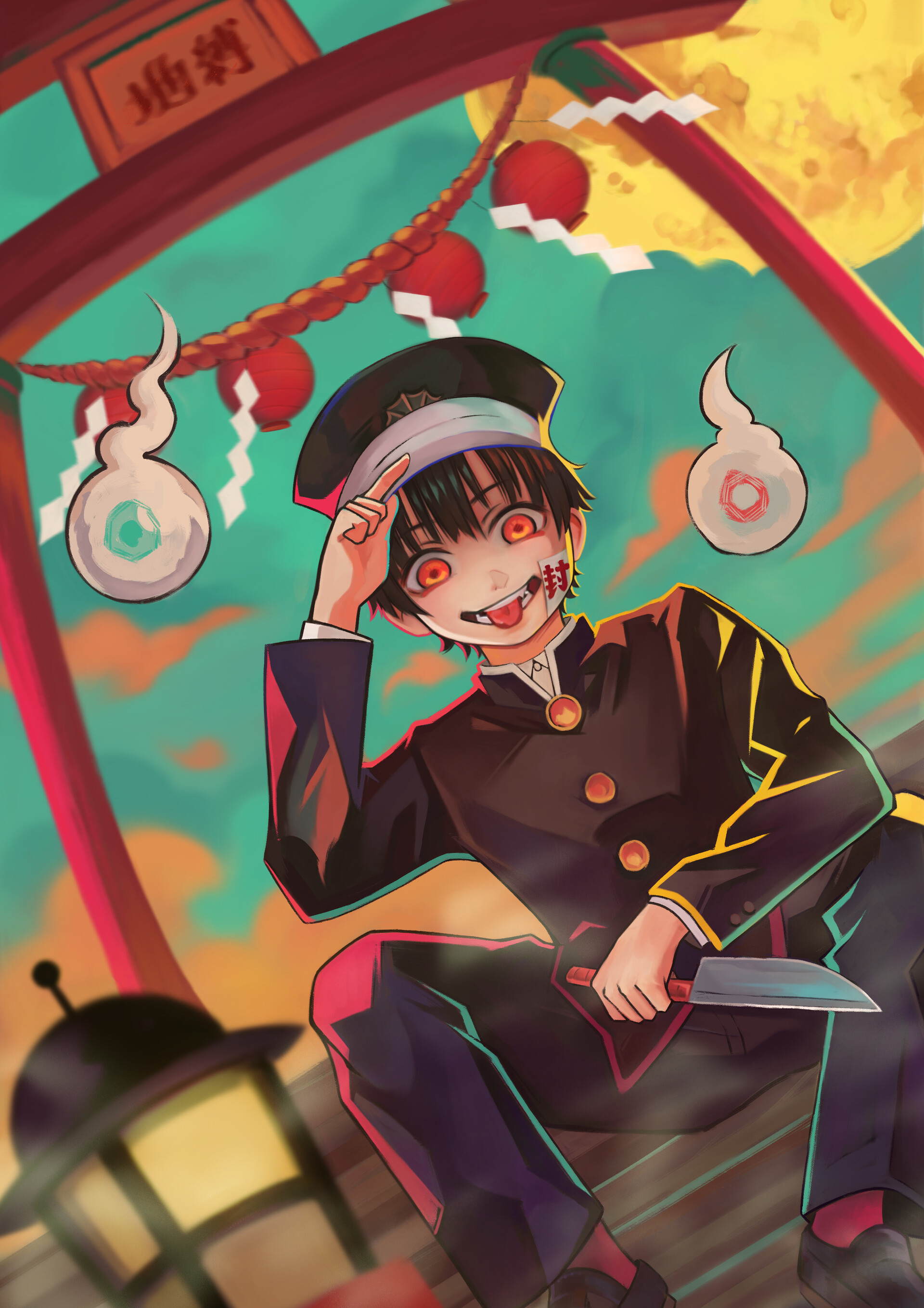 ArtStation - Hanakokun