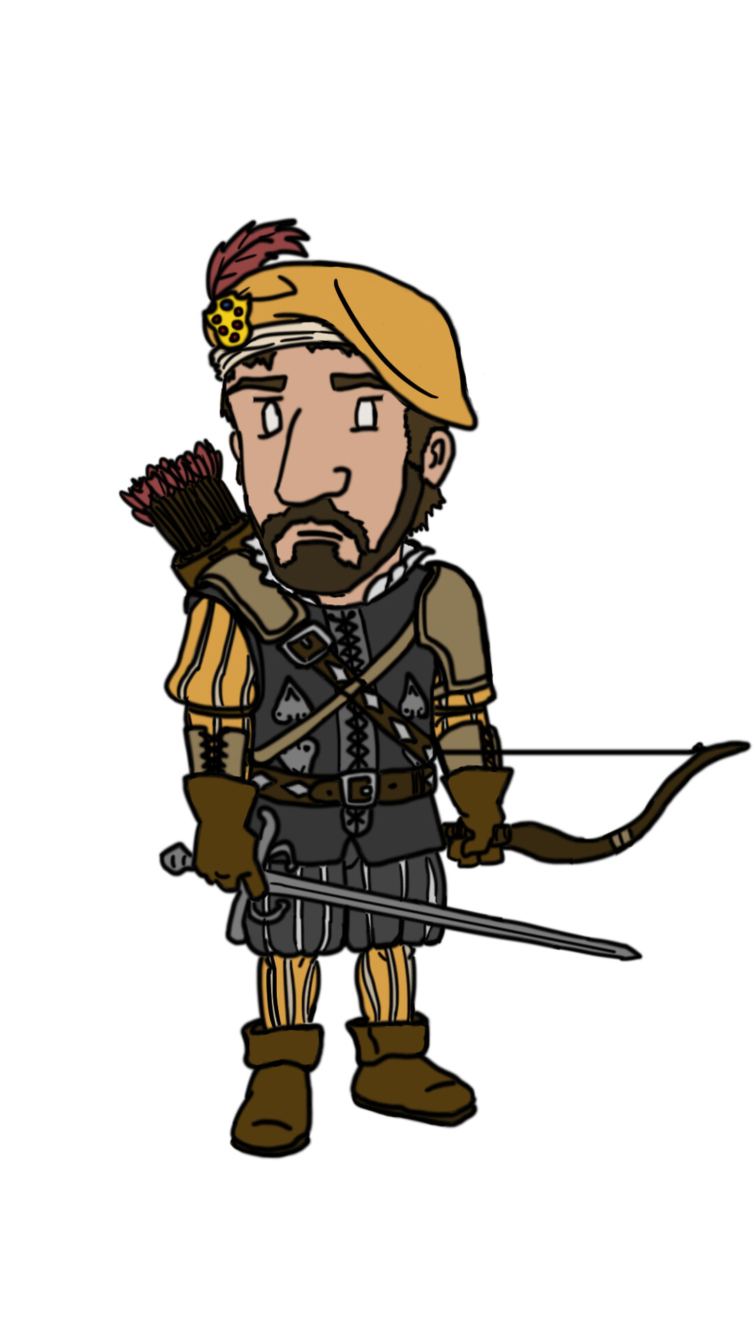 ArtStation - Assassin's creed 2 Cartoon