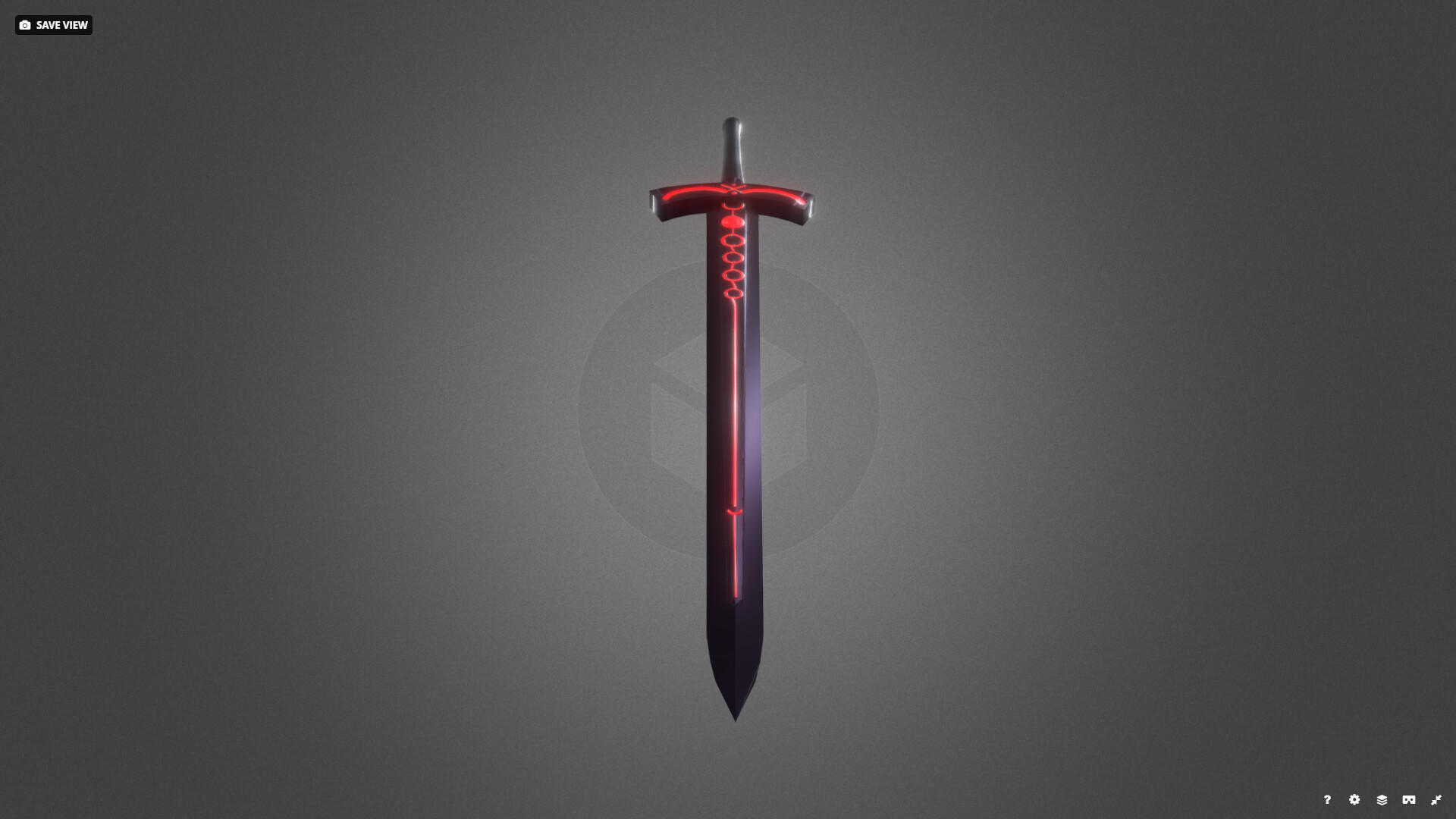 Robert - Fate/Stay Night Saber Alter's Excalibur Morgan