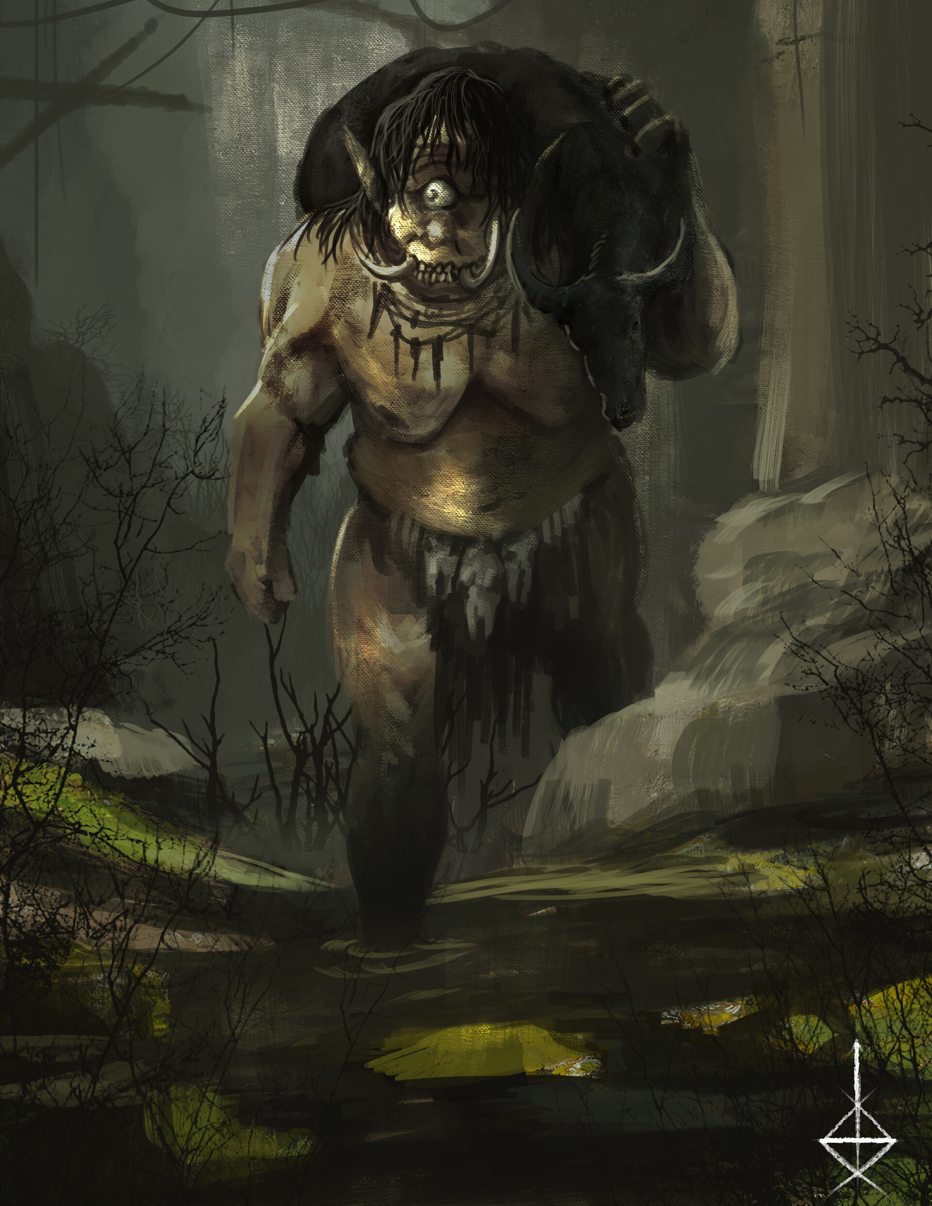 Elartwyne Estole - Philppine Mythology