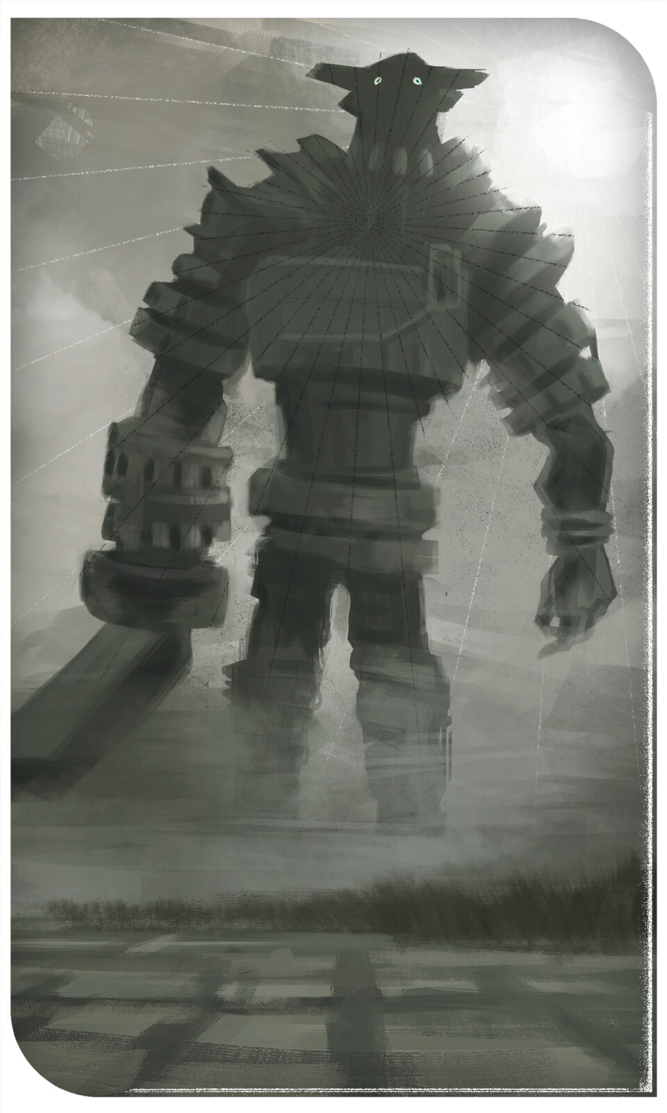 Victor Araujo - Gaius, The Third Colossus