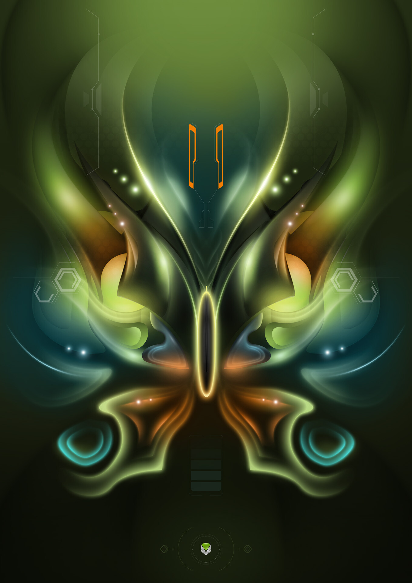 ArtStation - Butterfly