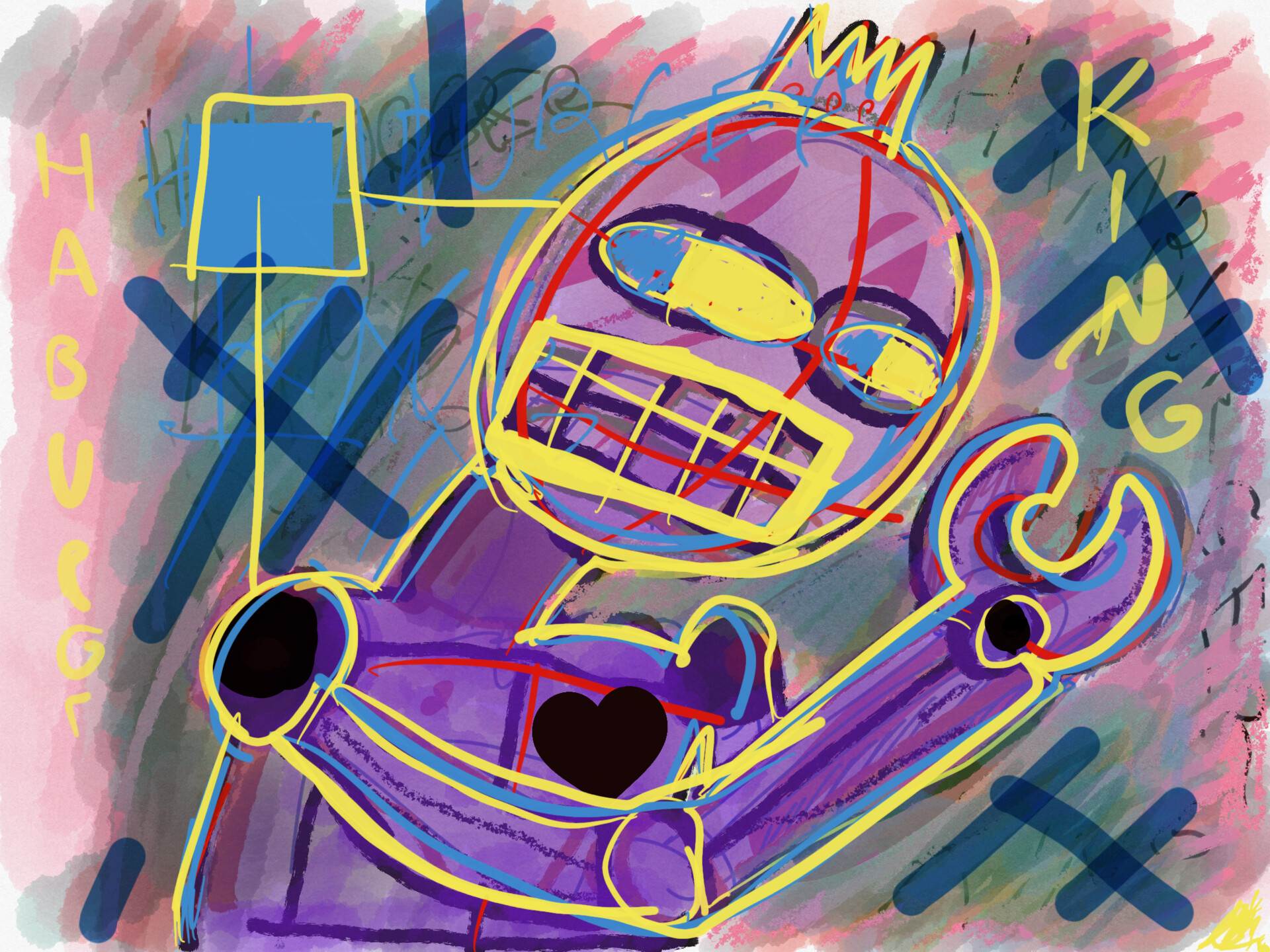 ArtStation - Future Chef