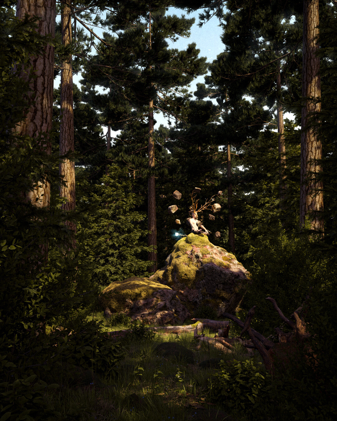 ArtStation - Enlightened One