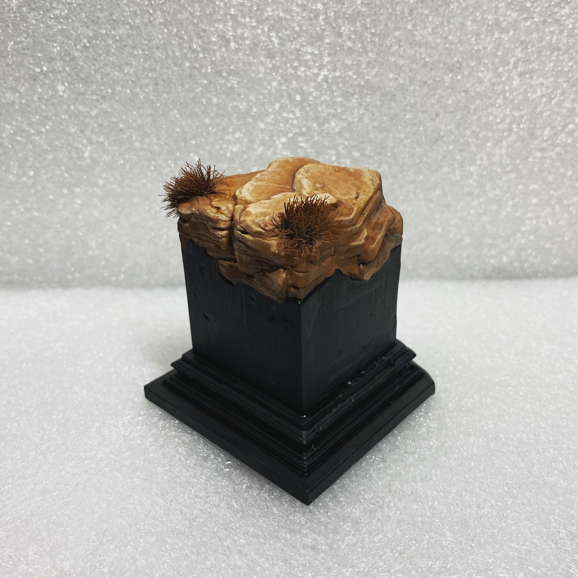 ArtStation - Desert Plinth - Miniature