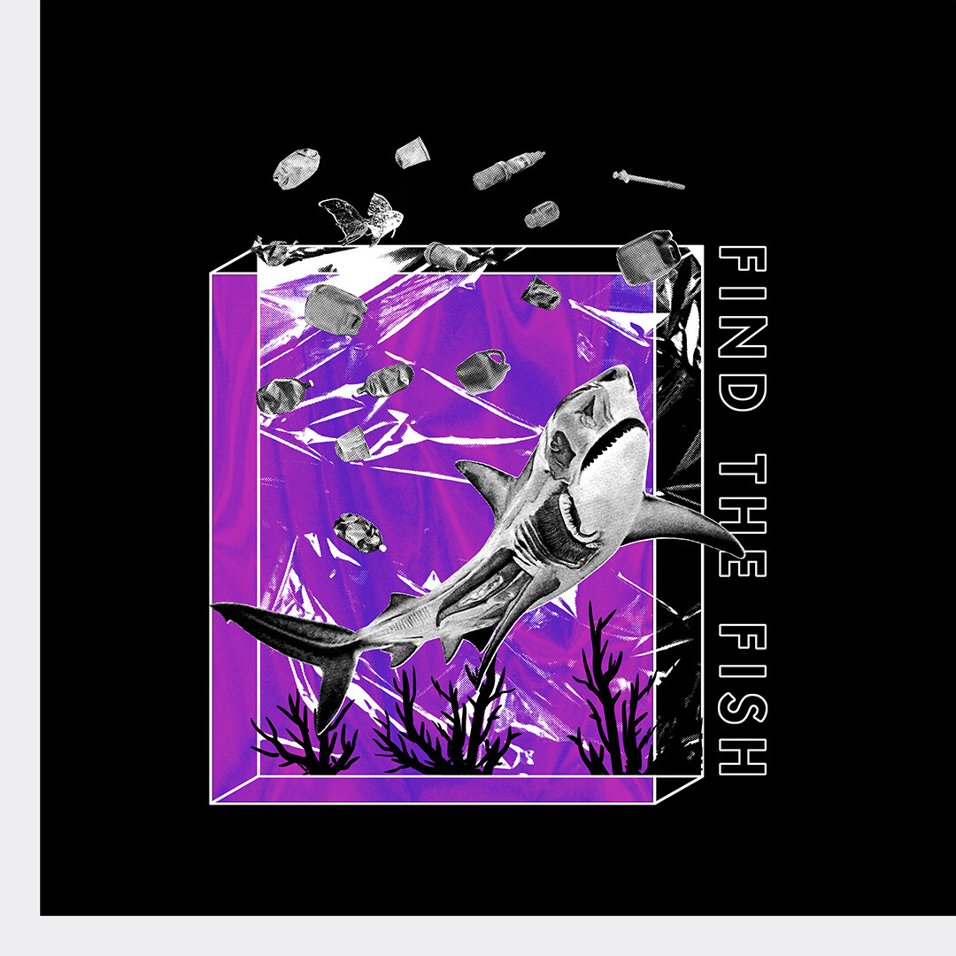 ArtStation - Find The Fish