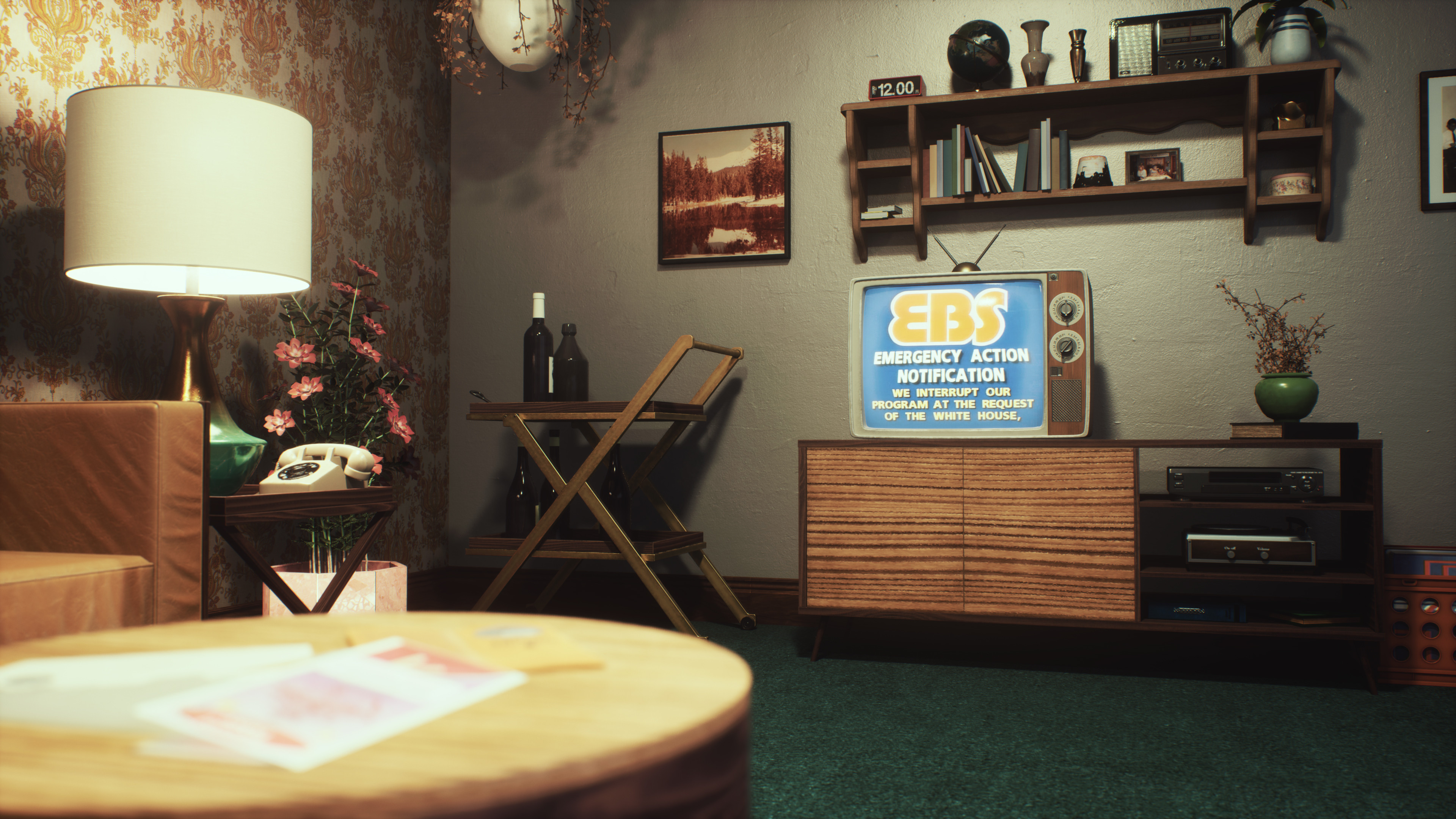 Devin Hipp - Abandoned Home