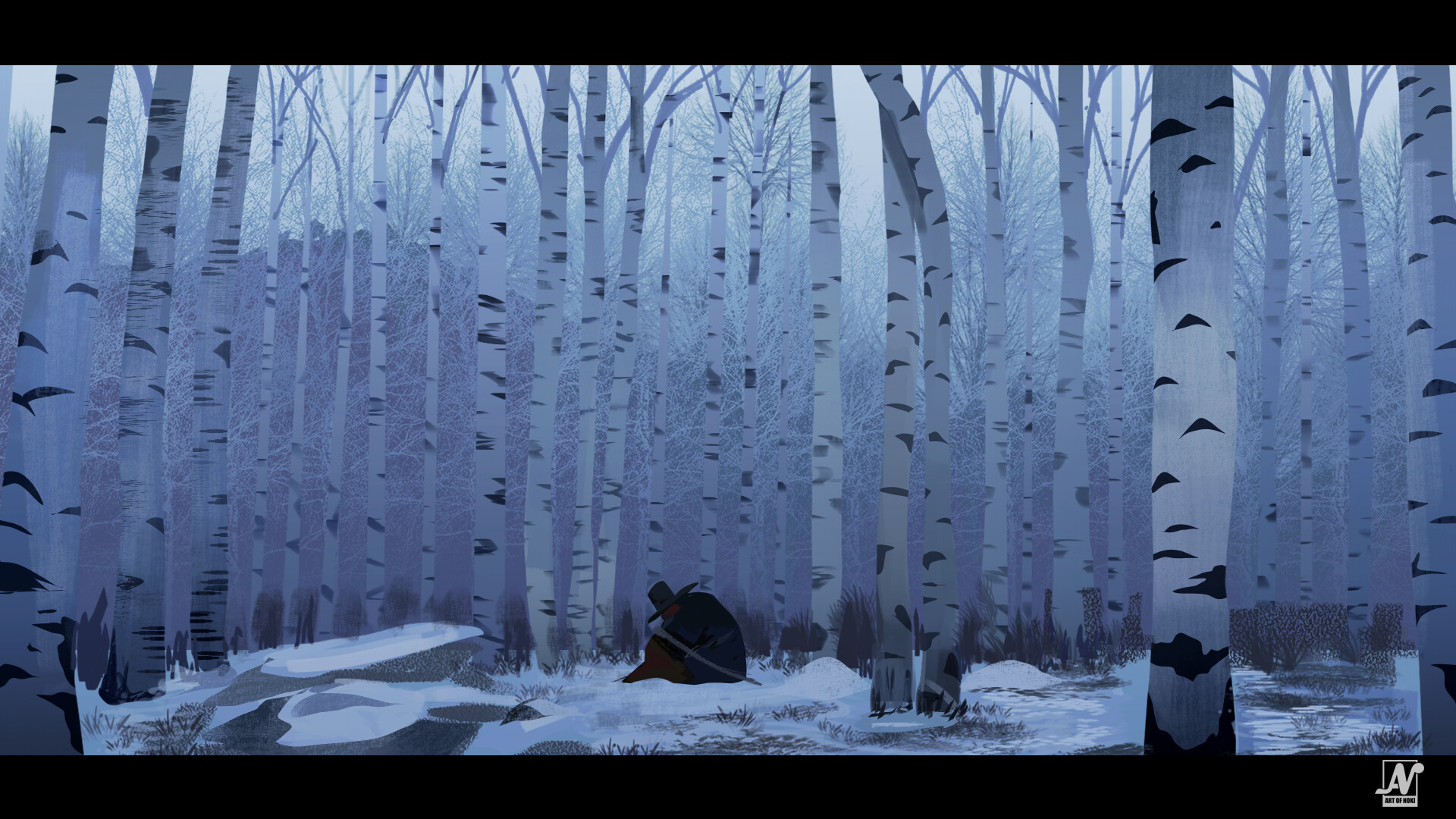 ArtStation - Snow