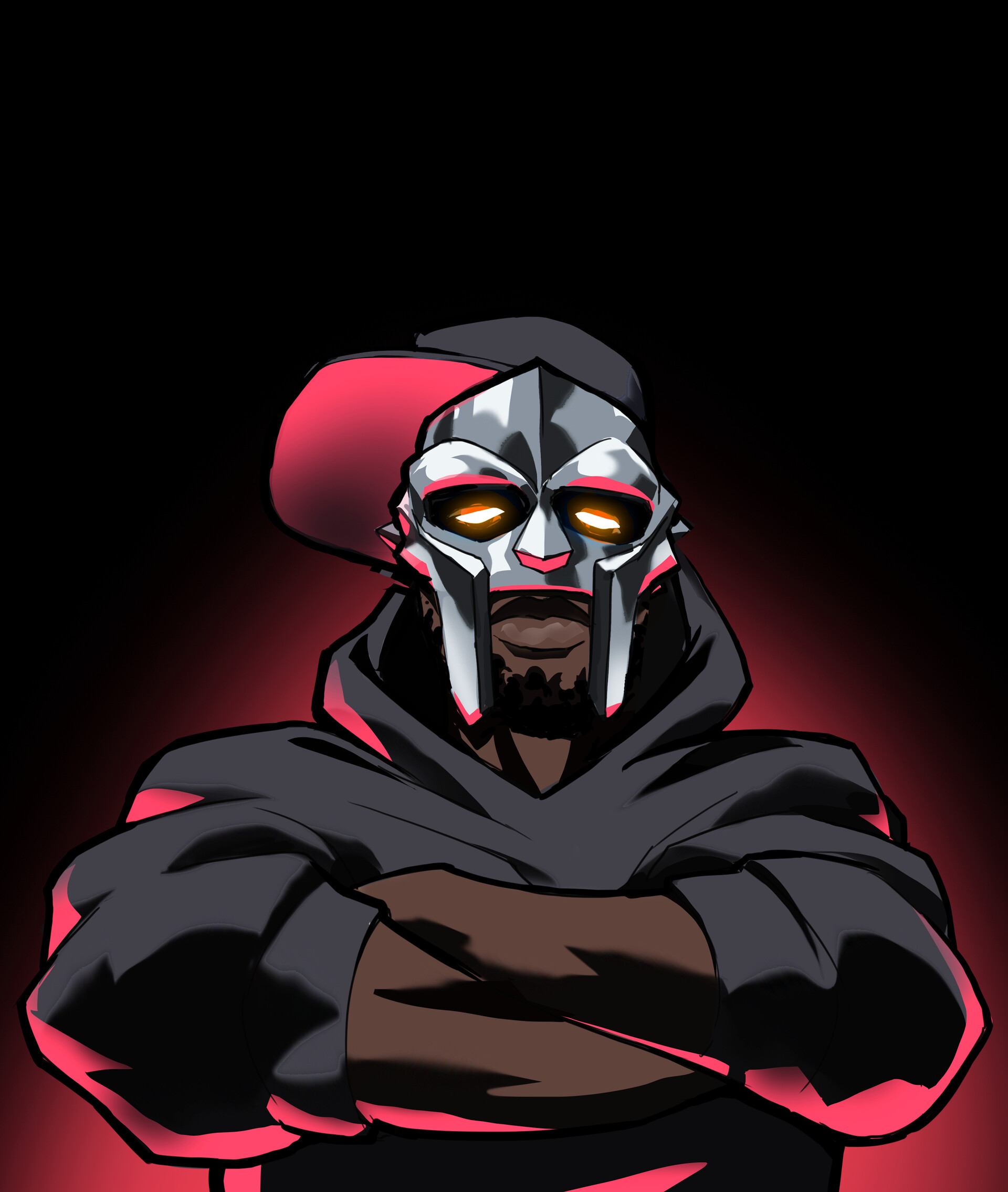 ArtStation - MF DOOM