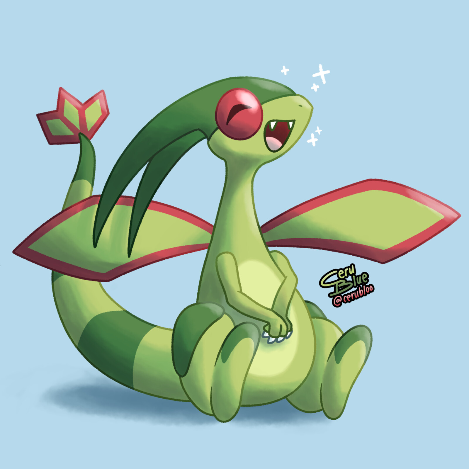 cerubloo - Happy Flygon