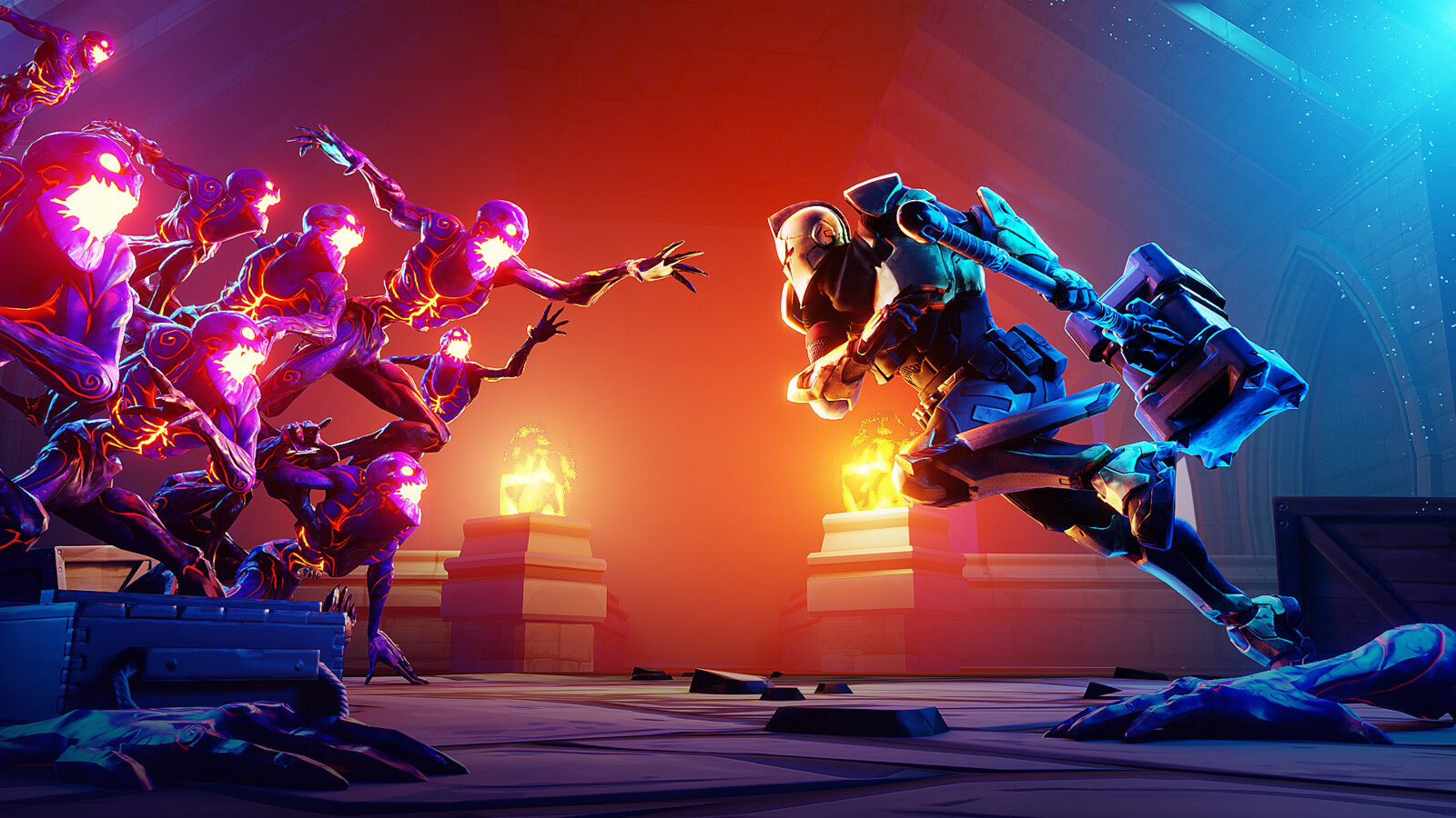 Kareem. - Fortnite Art Pieces