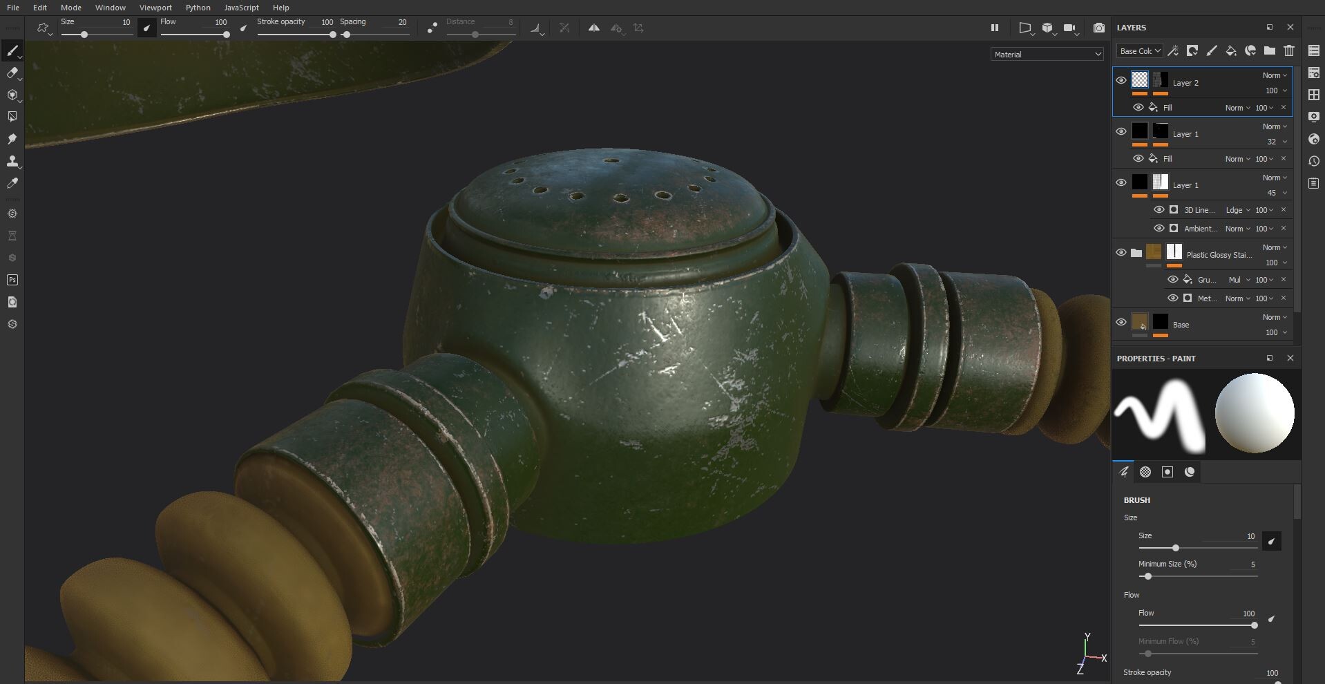 Francesco Cordari - Rest