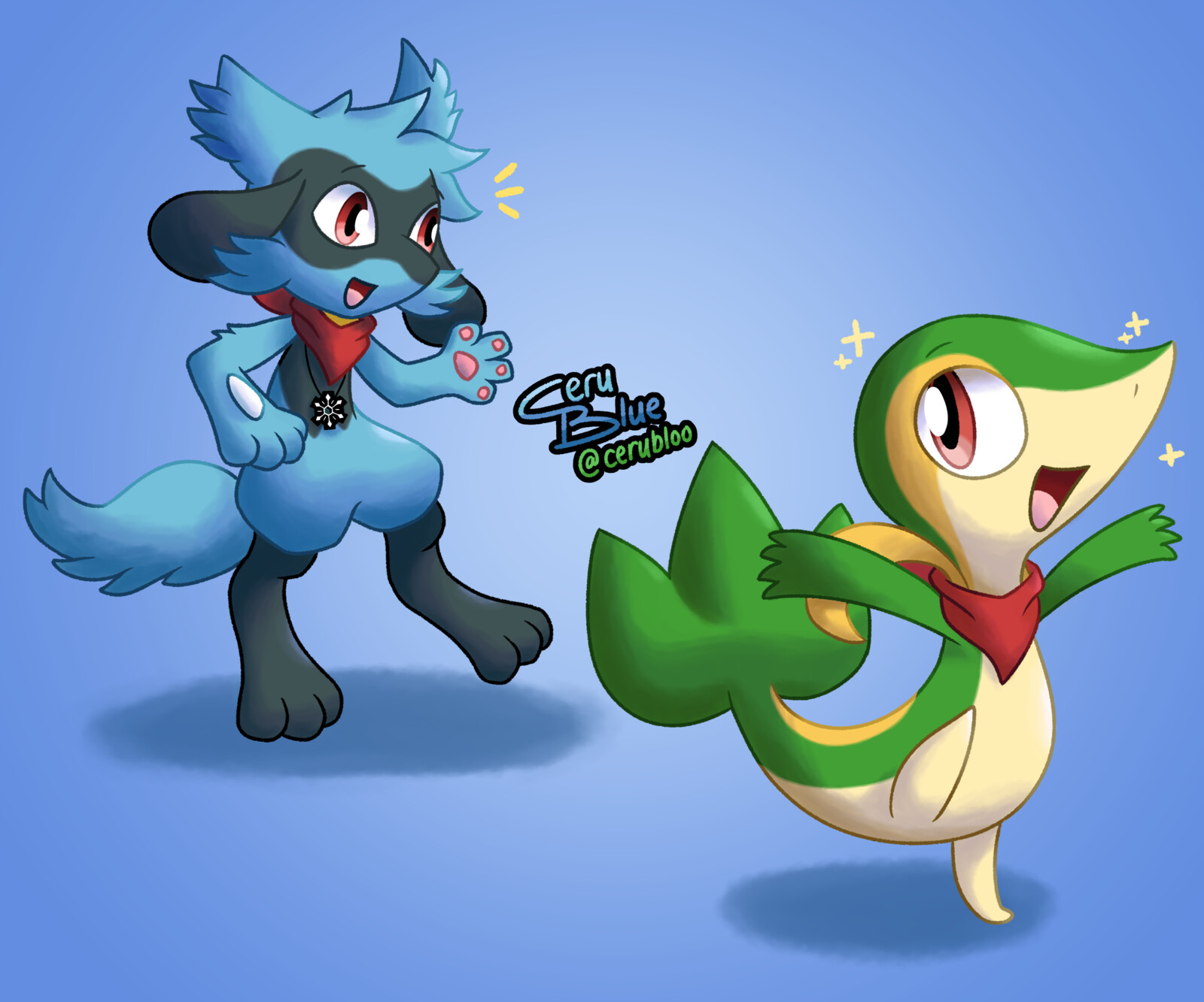 cerubloo - Let's Go Exploring!