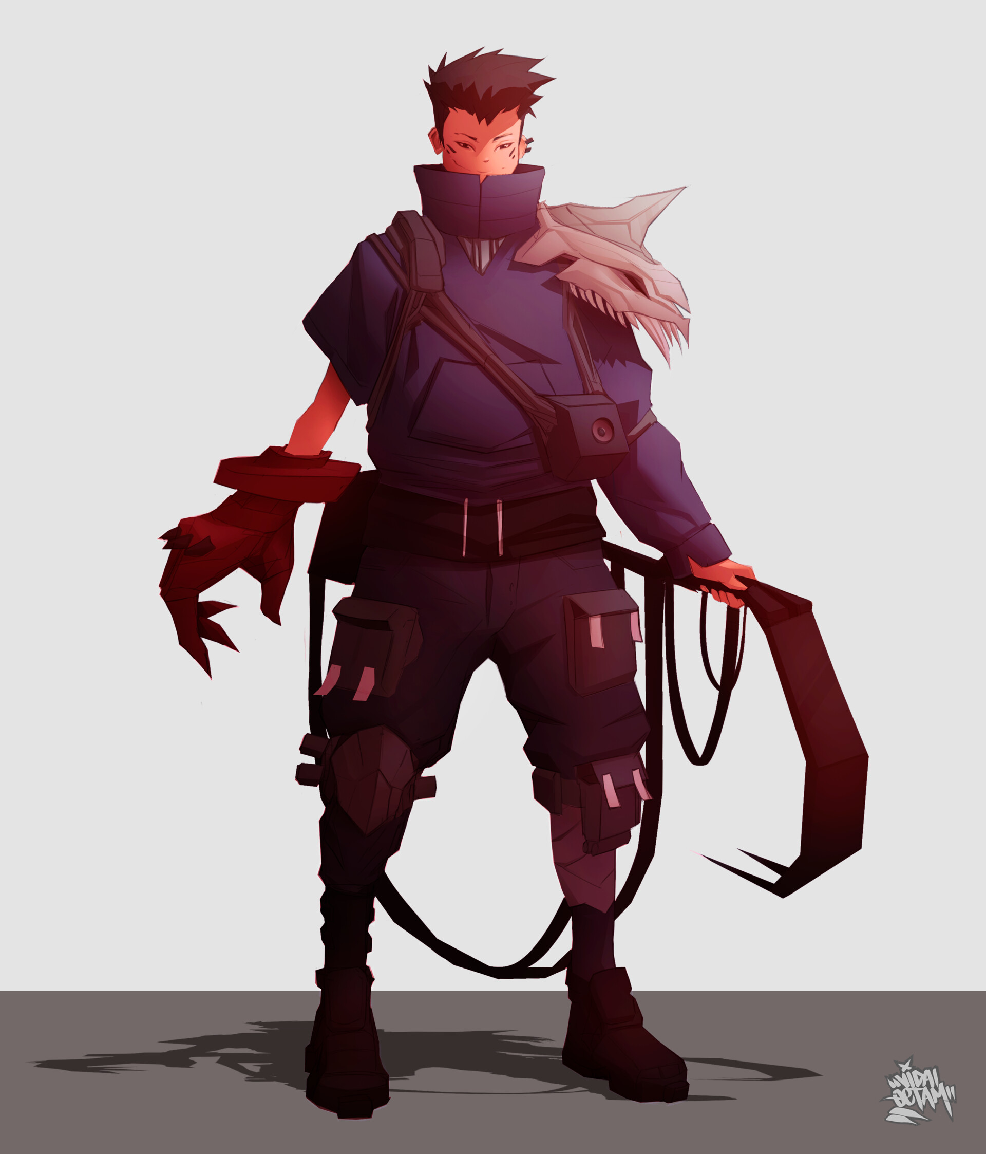 ArtStation - Beast Hunter