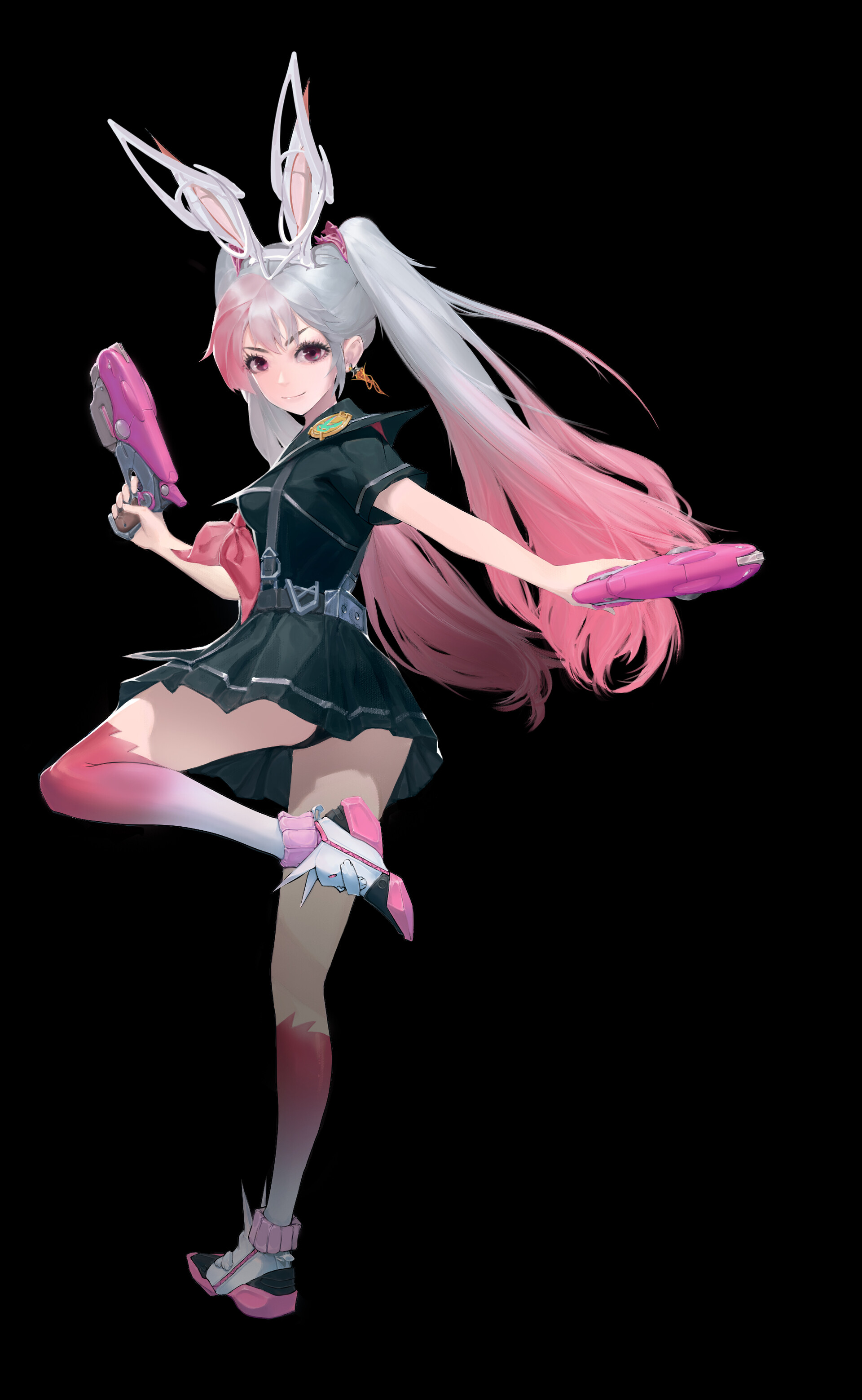 ArtStation - rabbit jk