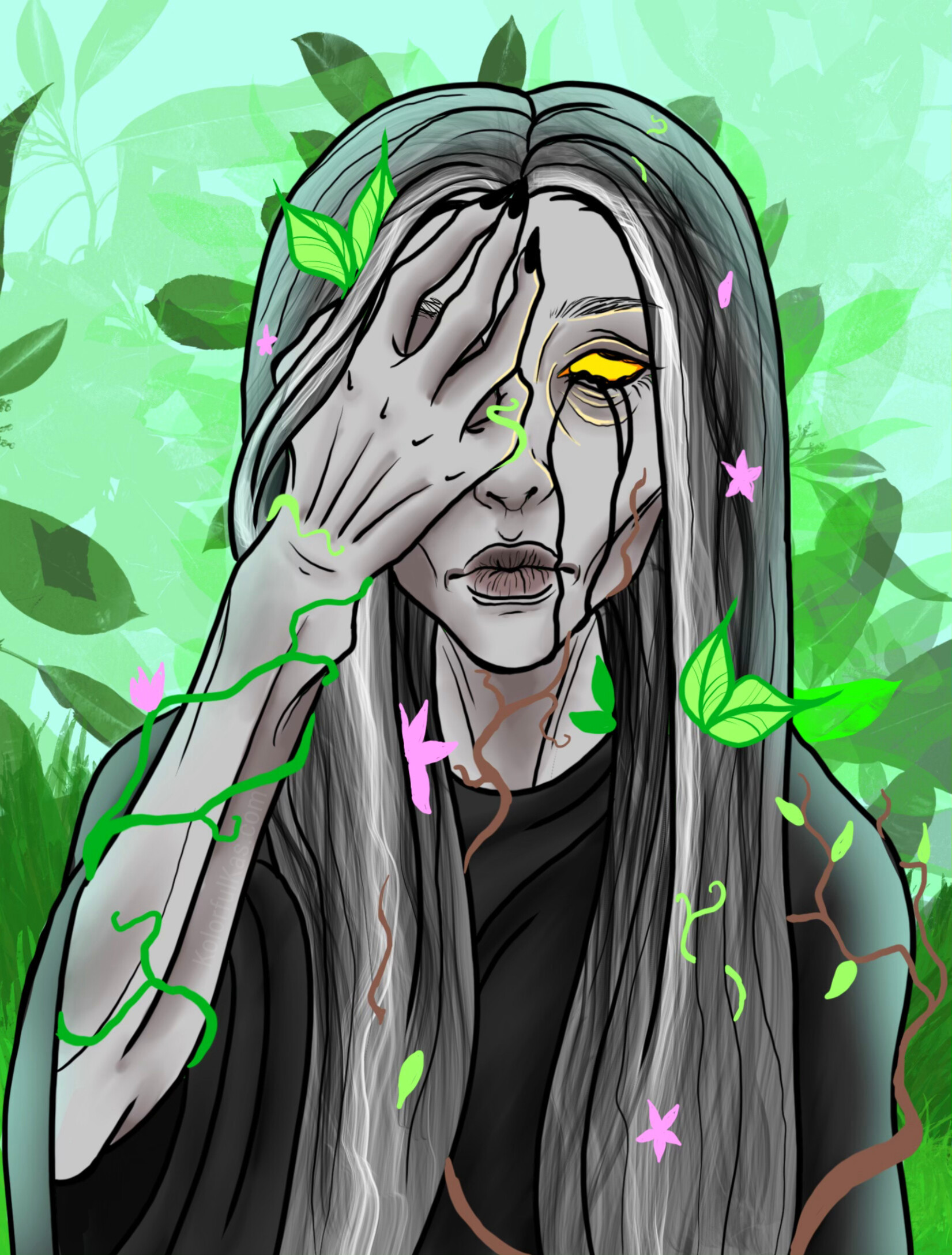 ArtStation - Help Me