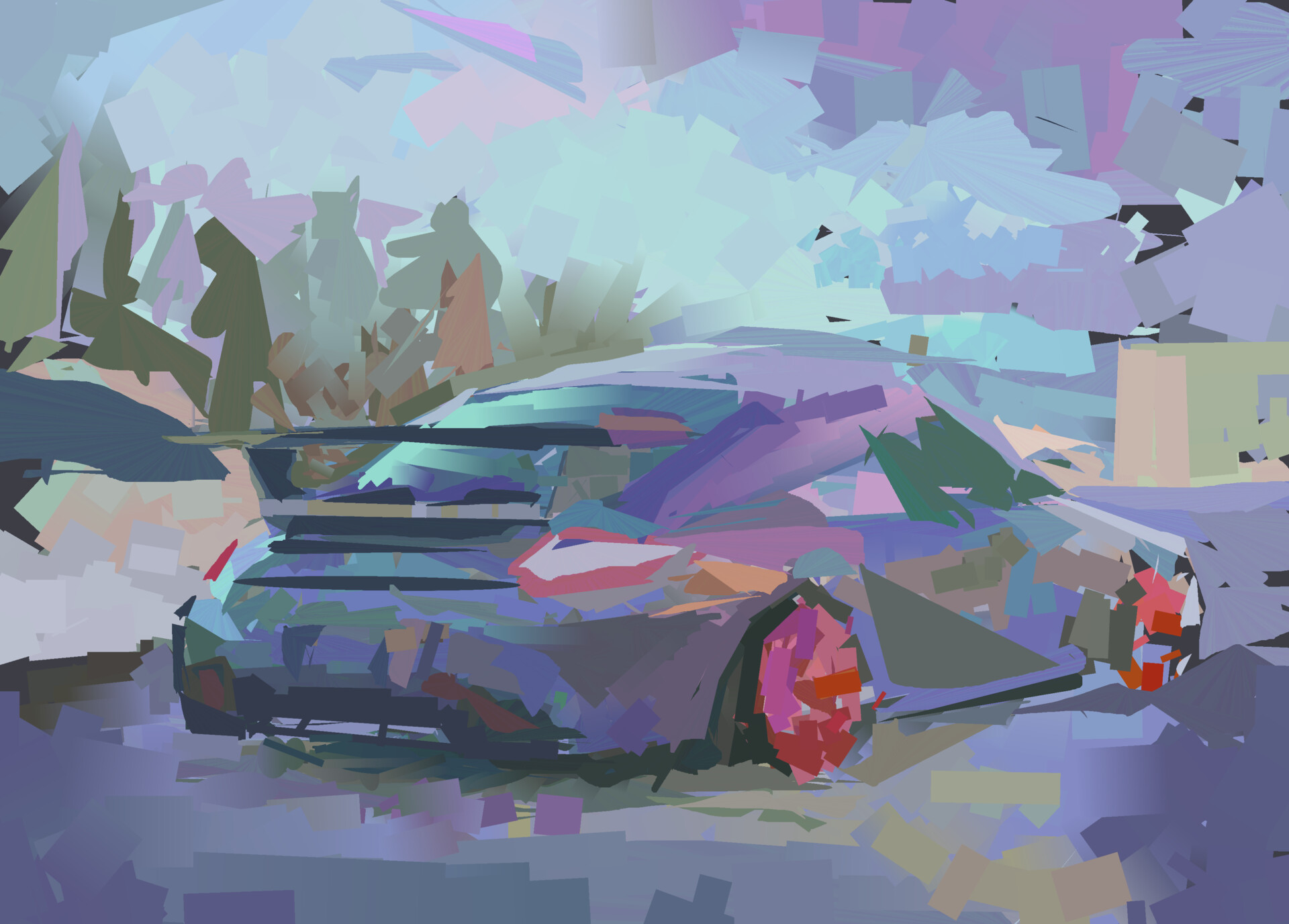 Janet Yingxi Lin - Porsche 550 Spyder