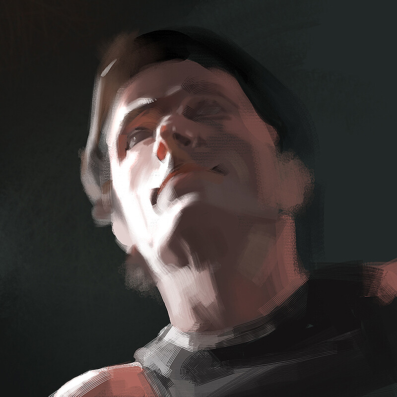 Sora Kim - 2020 Studies and doodles