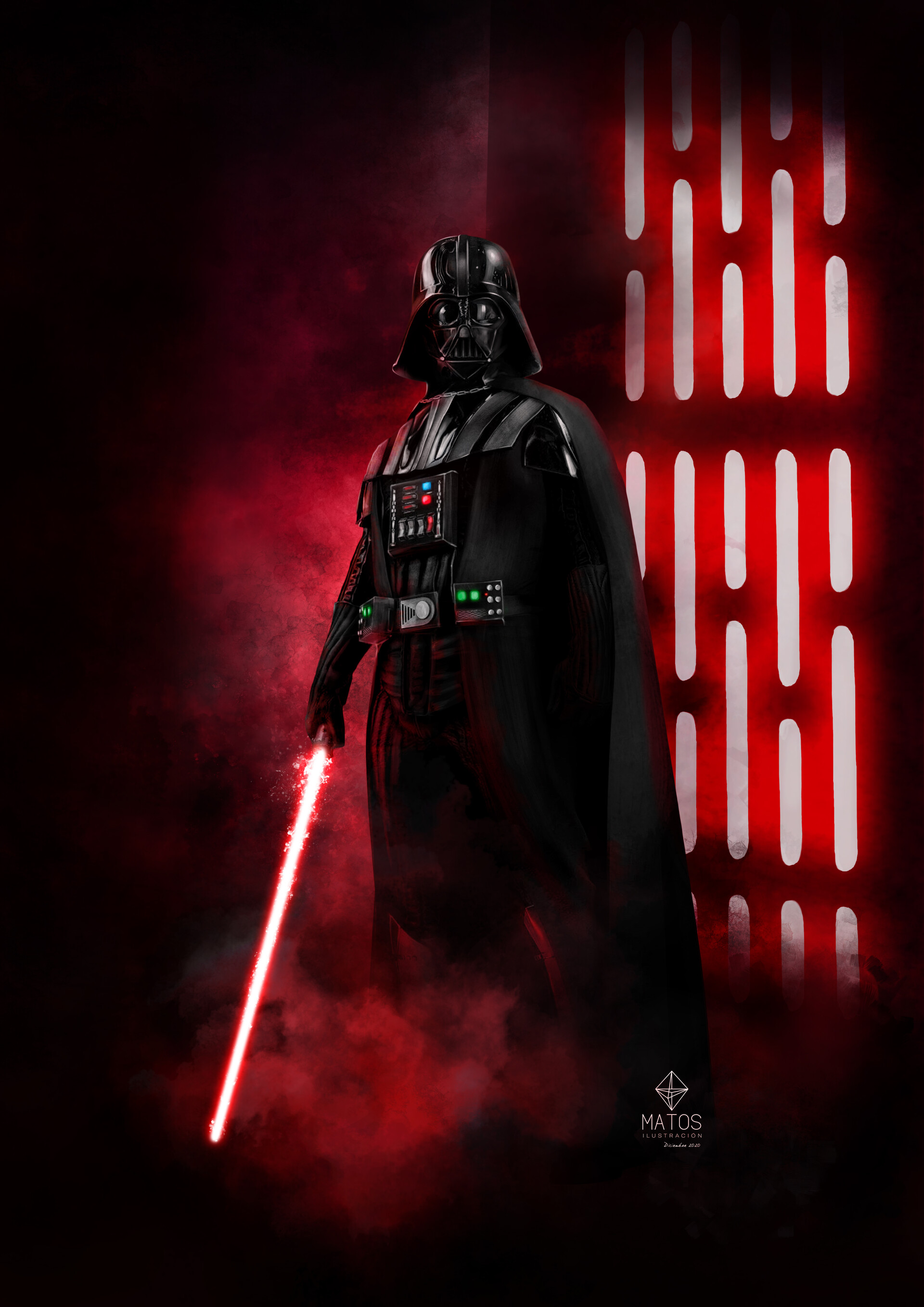 ArtStation - VADER