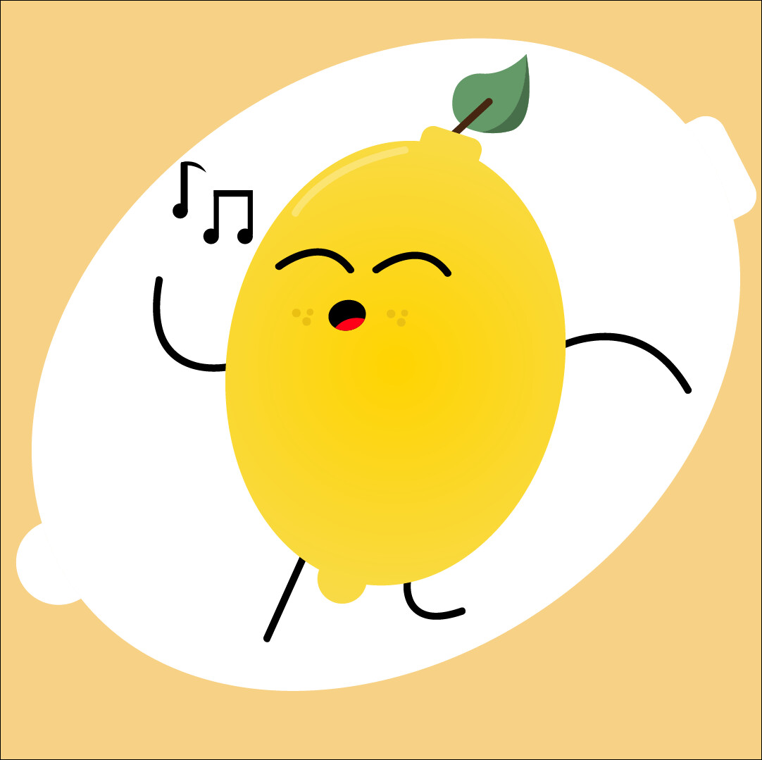 ArtStation - Lemon Boy