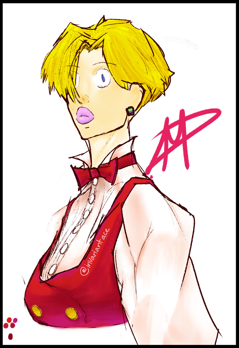 ArtStation - Andrick Poso