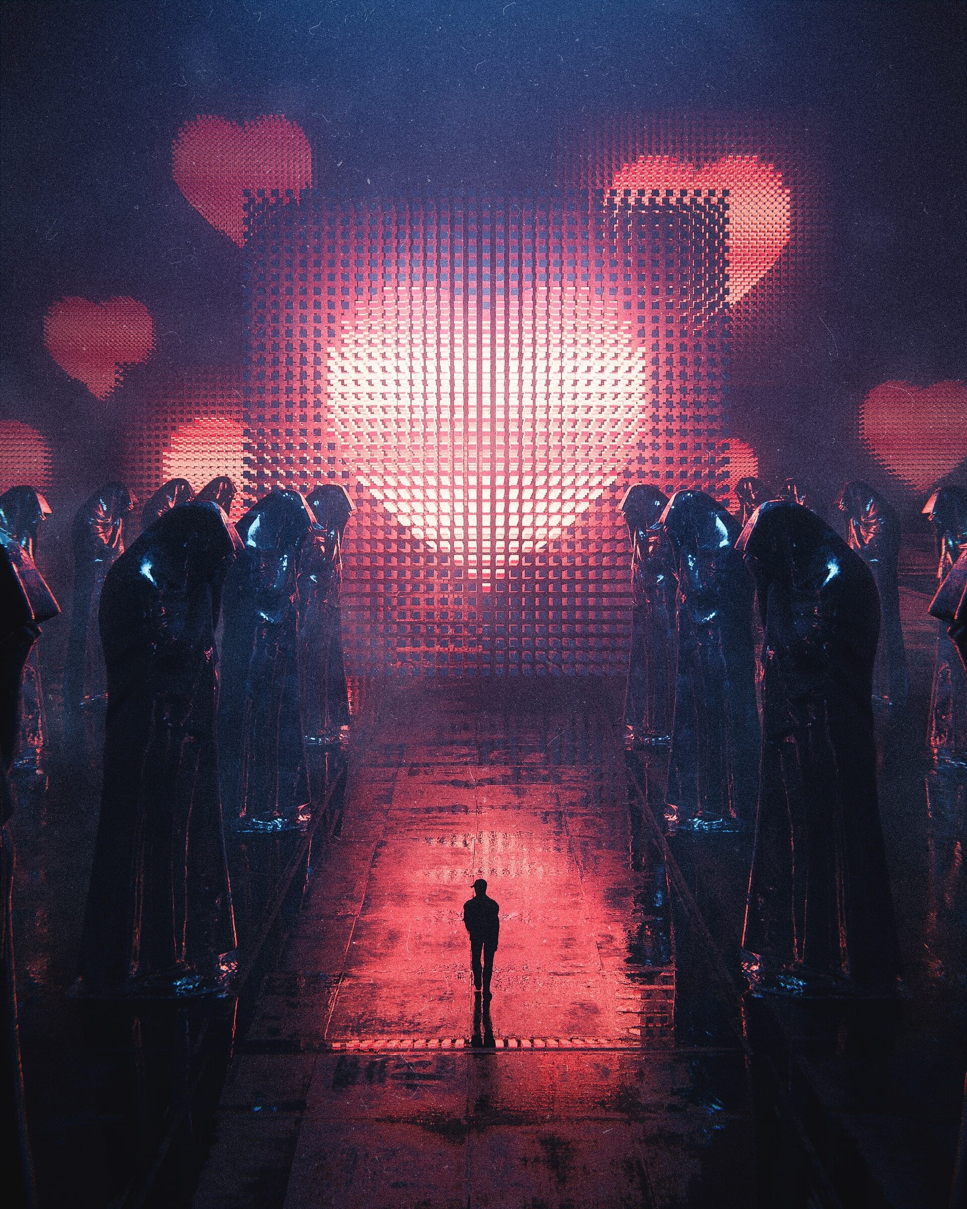 ArtStation - LIKE GETTER