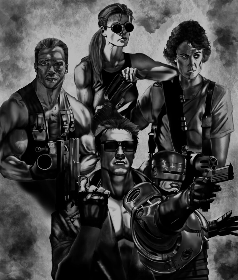 ArtStation - Daniel Pellot