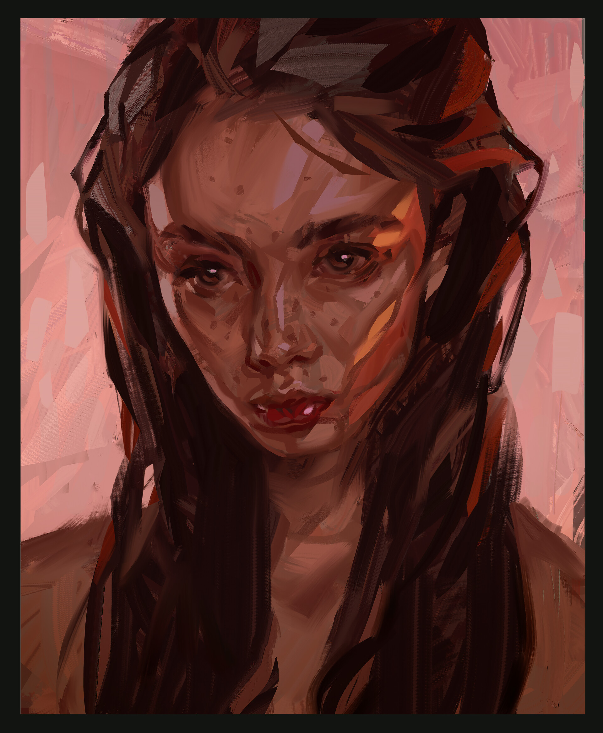 Peter Lerner - Studies 16