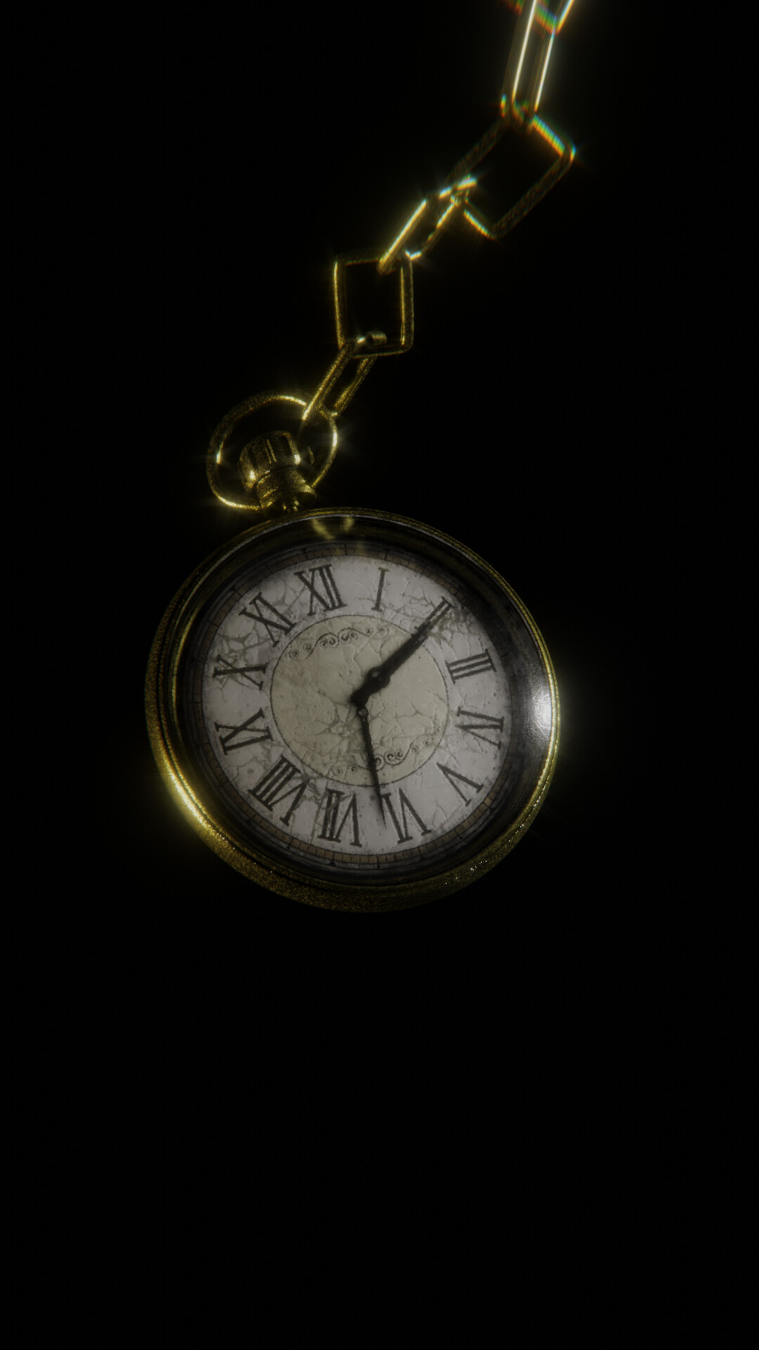 ArtStation - Pocket Watch