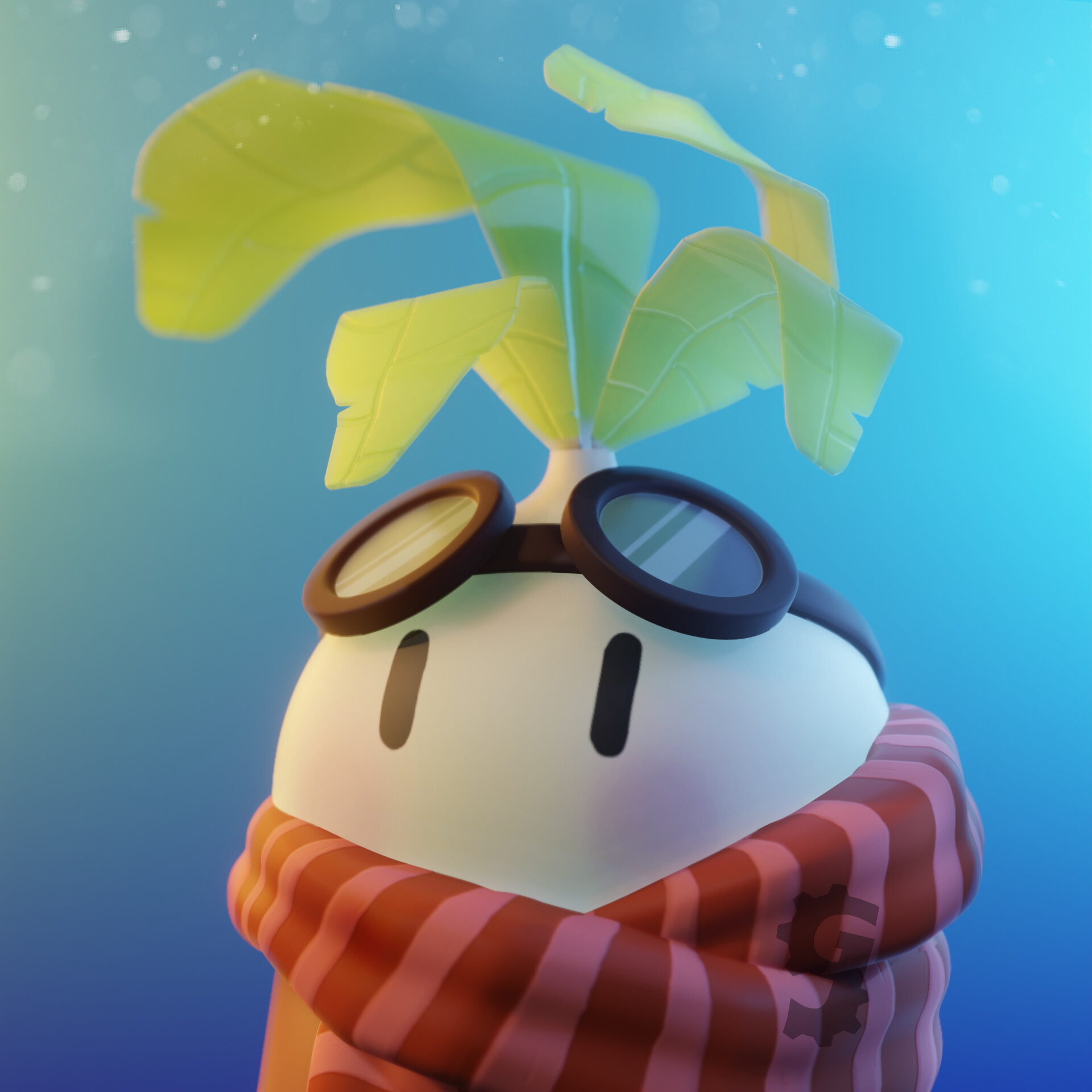 ArtStation - Cozy (5up)