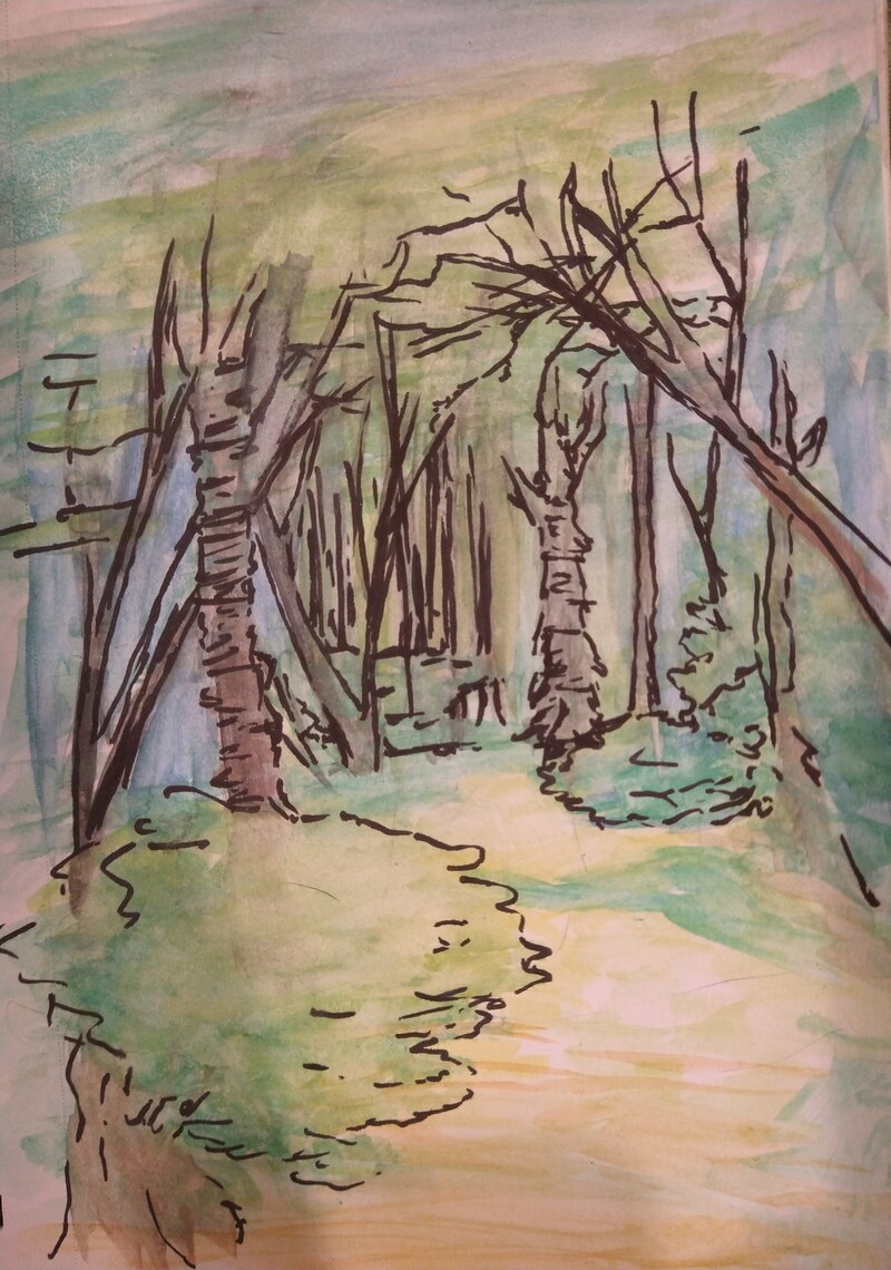 ArtStation - Austin Griffin