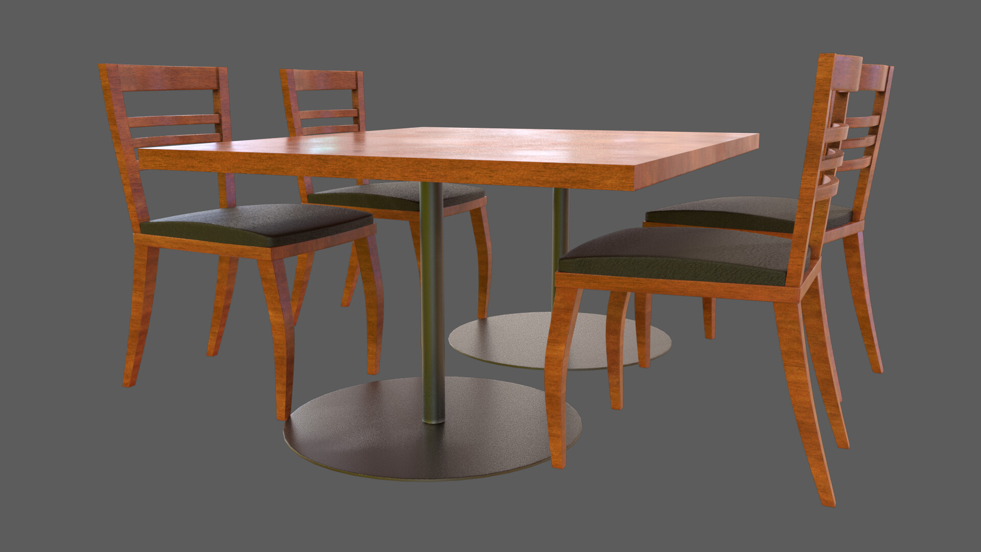ArtStation - Tables and Chairs
