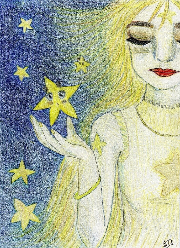 ArtStation - STARS' ELF