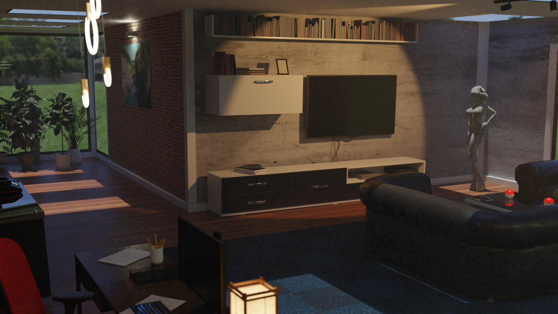 MylesTales - My Ultimate Man Cave