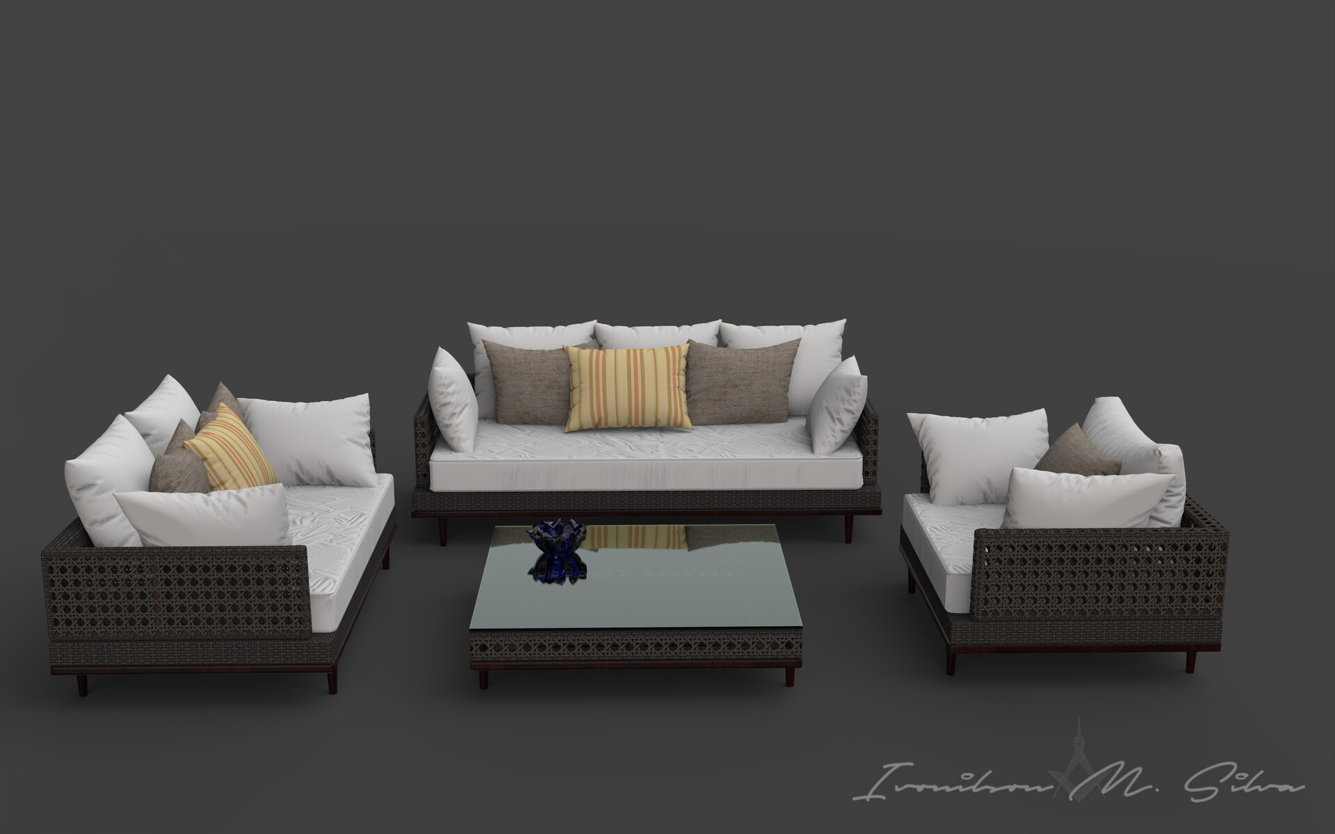 ArtStation - Sofa Sami